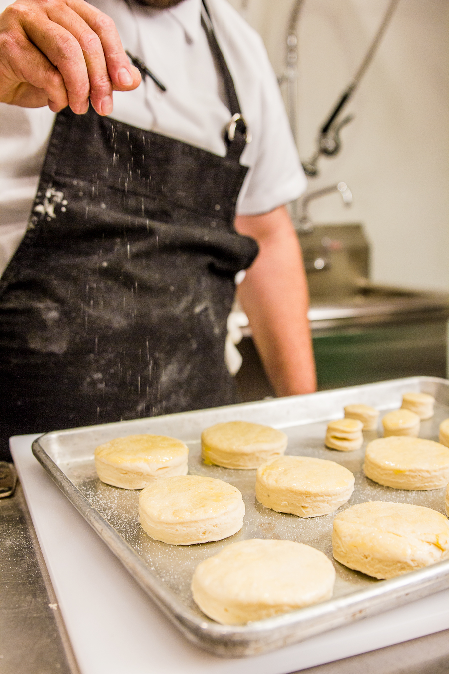 About The Biscuit Man | Culinary Agents