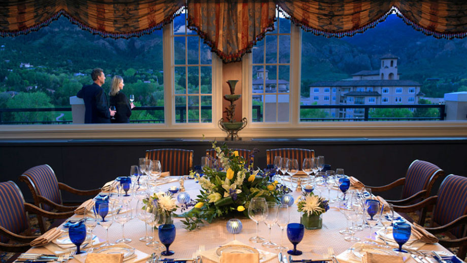 About The Broadmoor Hotel & Resort | Culinary Agents