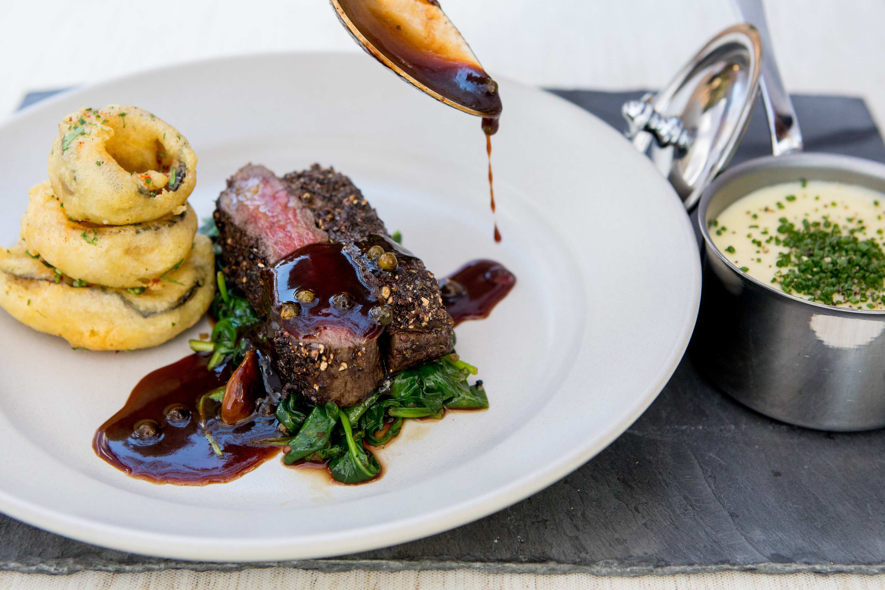 Learn about Acacia House by Chris Cosentino - Las | Culinary Agents