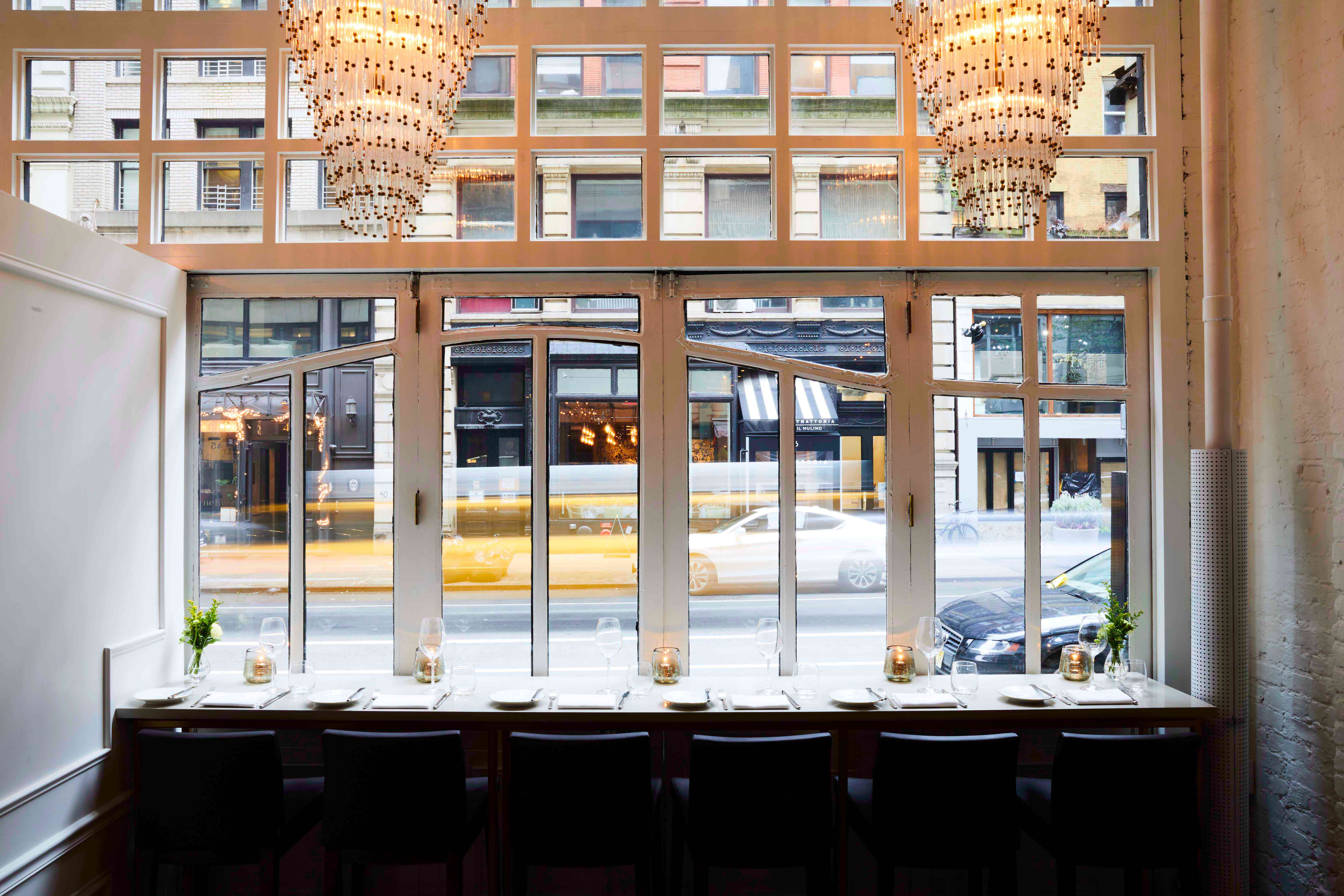 About Fusco, New York | Culinary Agents