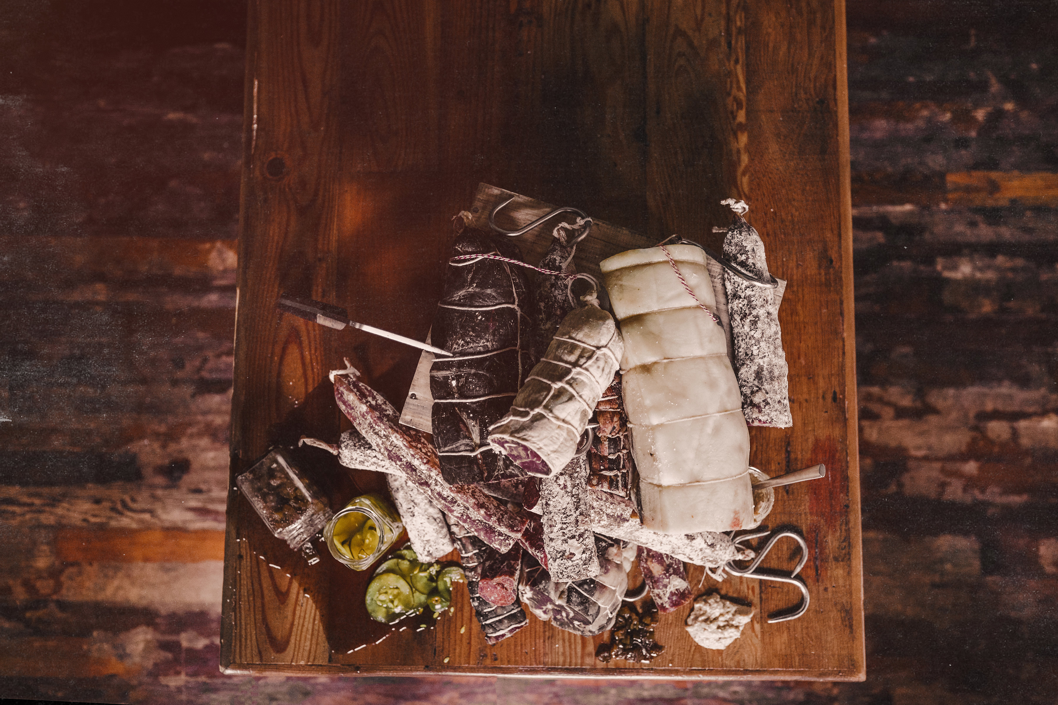 Learn about Cured part of Restaurants by Chef Steve | Culinary Agents