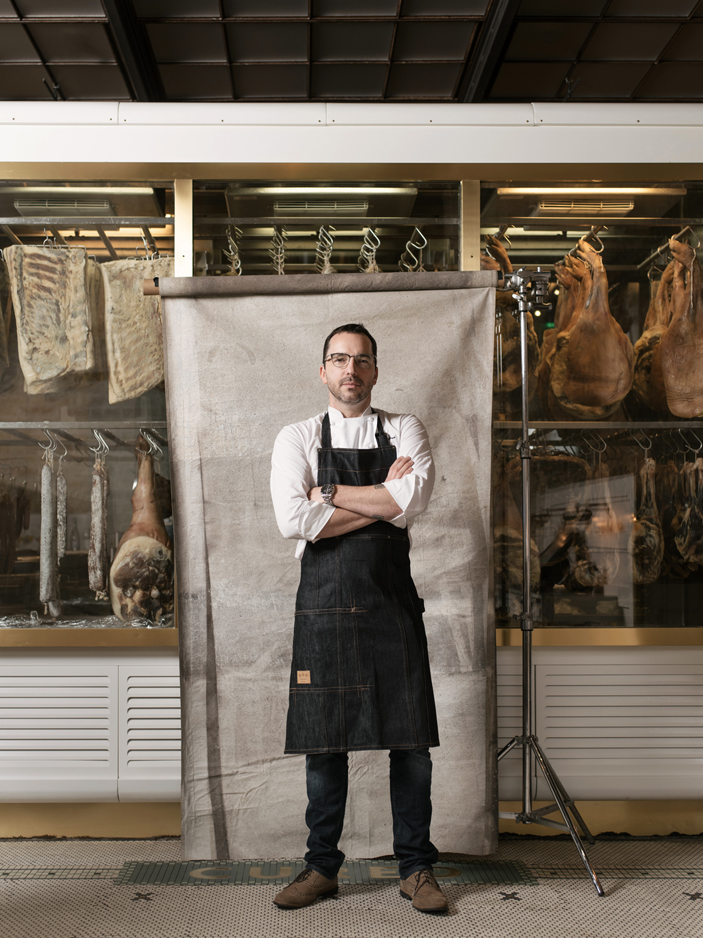 Learn about Cured part of Restaurants by Chef Steve | Culinary Agents