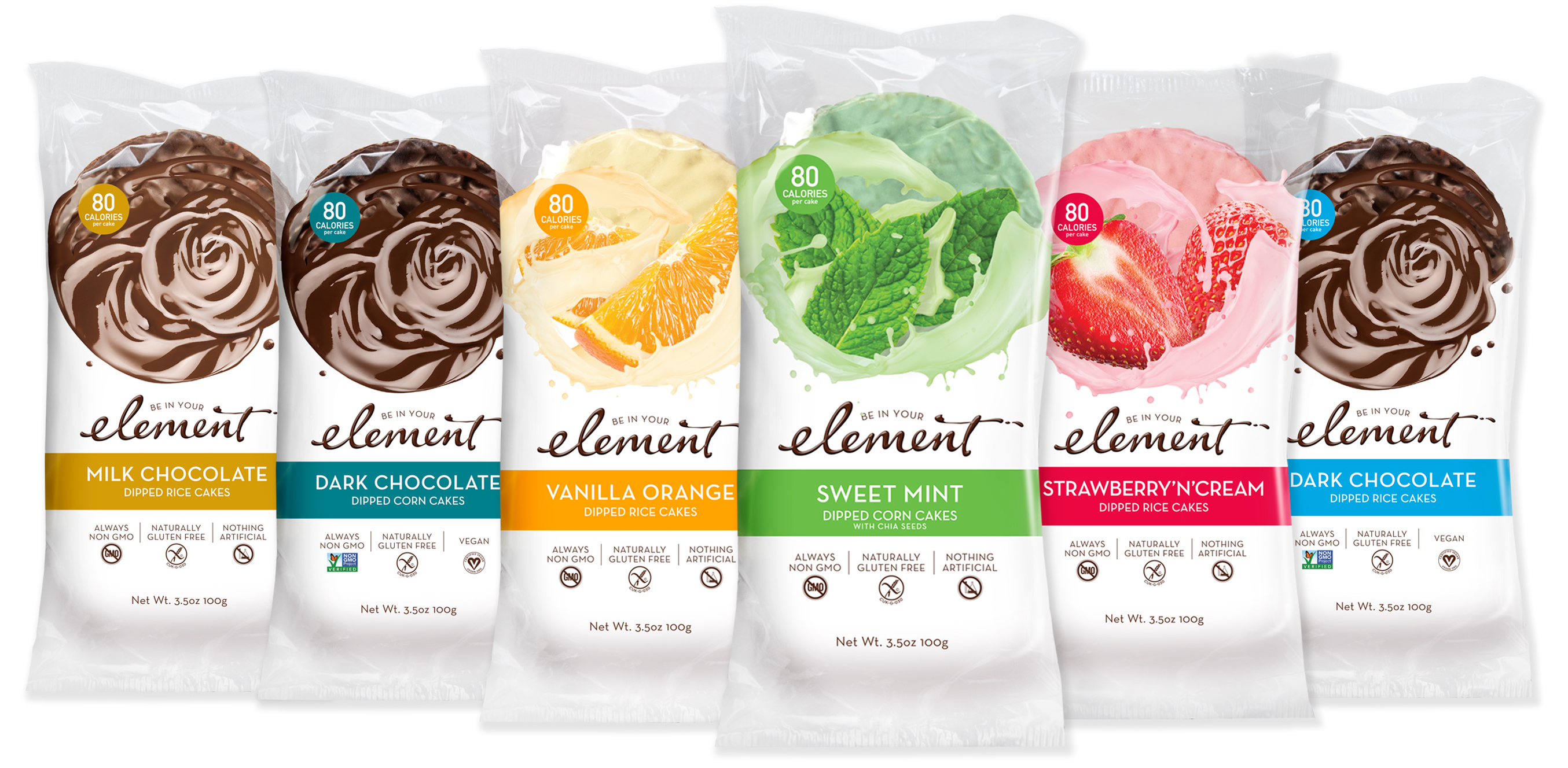 About Element Snacks | Culinary Agents