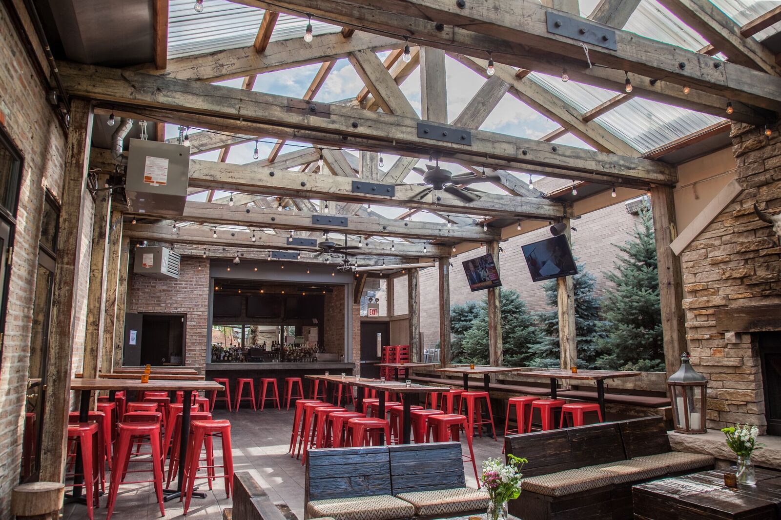 Learn about Frontier part of Pioneer Tavern Group | Culinary Agents