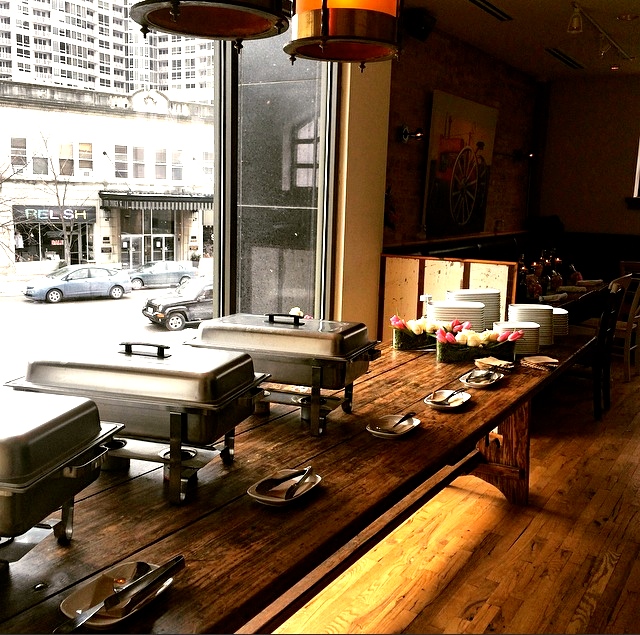 Learn about Farmhouse Restaurant part of Farmheads | Culinary Agents