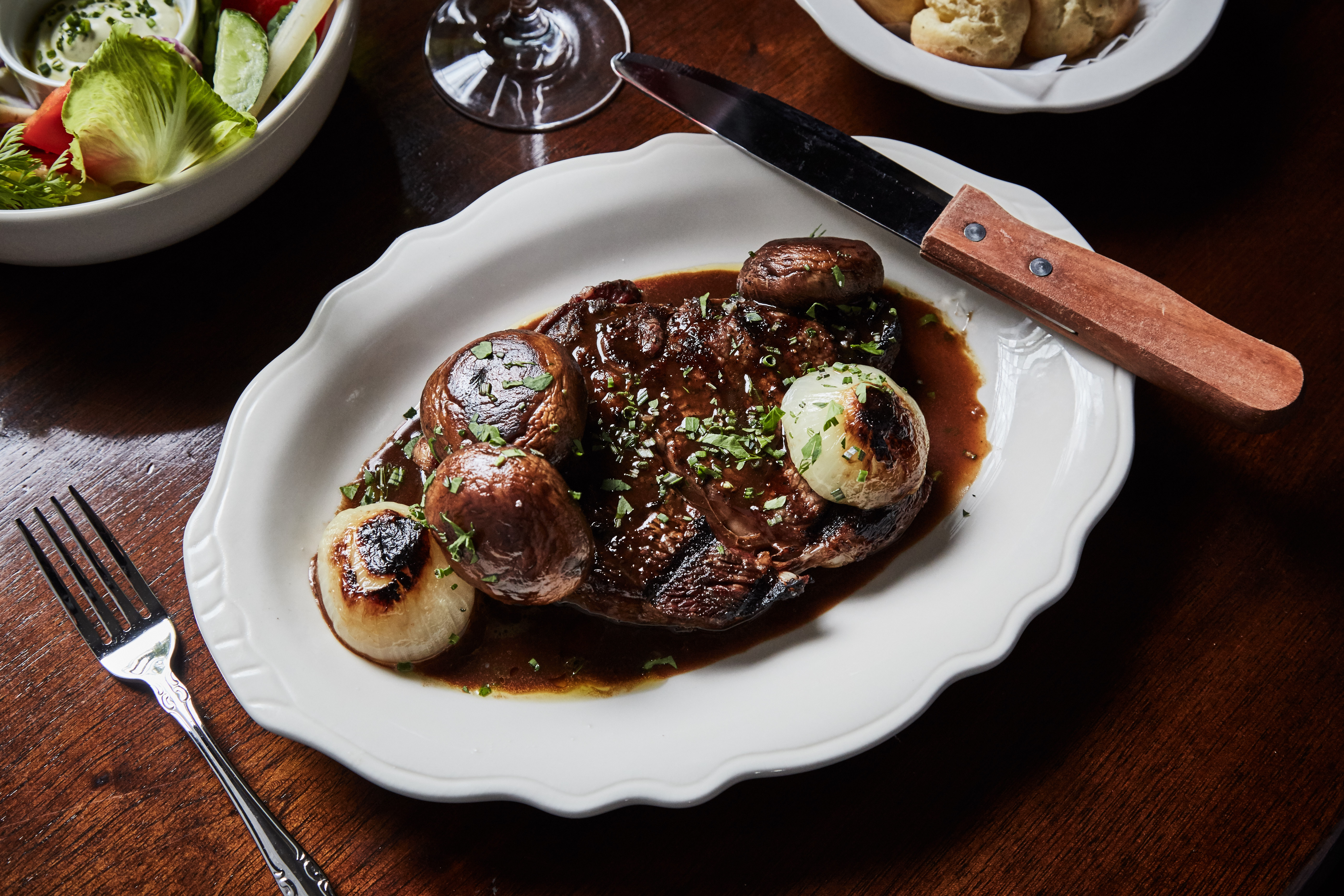 Learn about Little Jack's Tavern part of Rerun | Culinary Agents