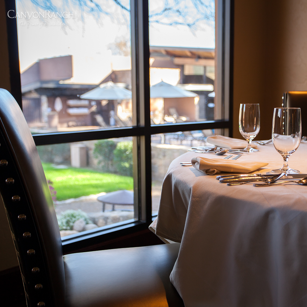 Learn about Canyon Ranch - Tucson part of Canyon | Culinary Agents