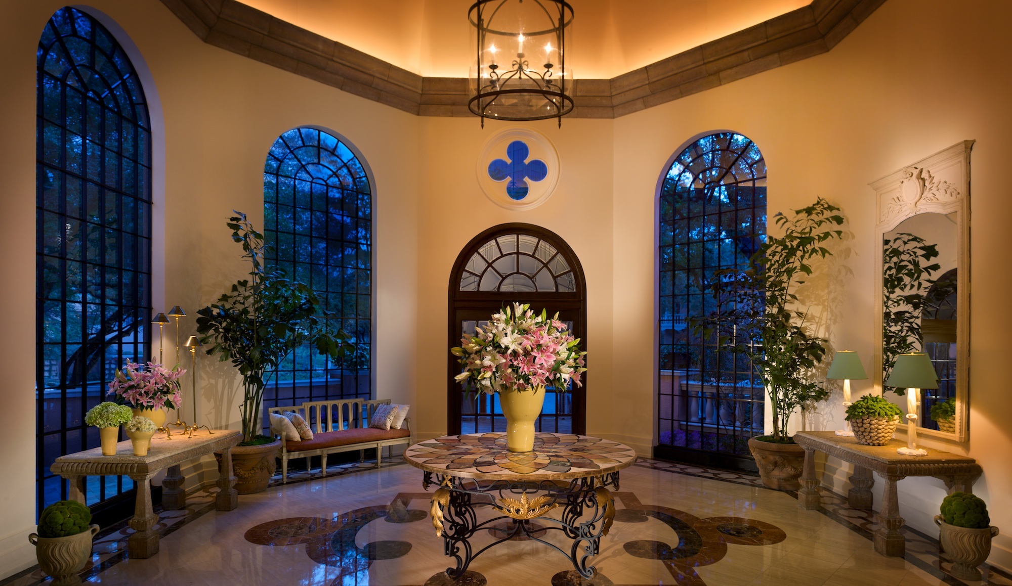 About Rosewood Mansion on Turtle Creek | Culinary Agents