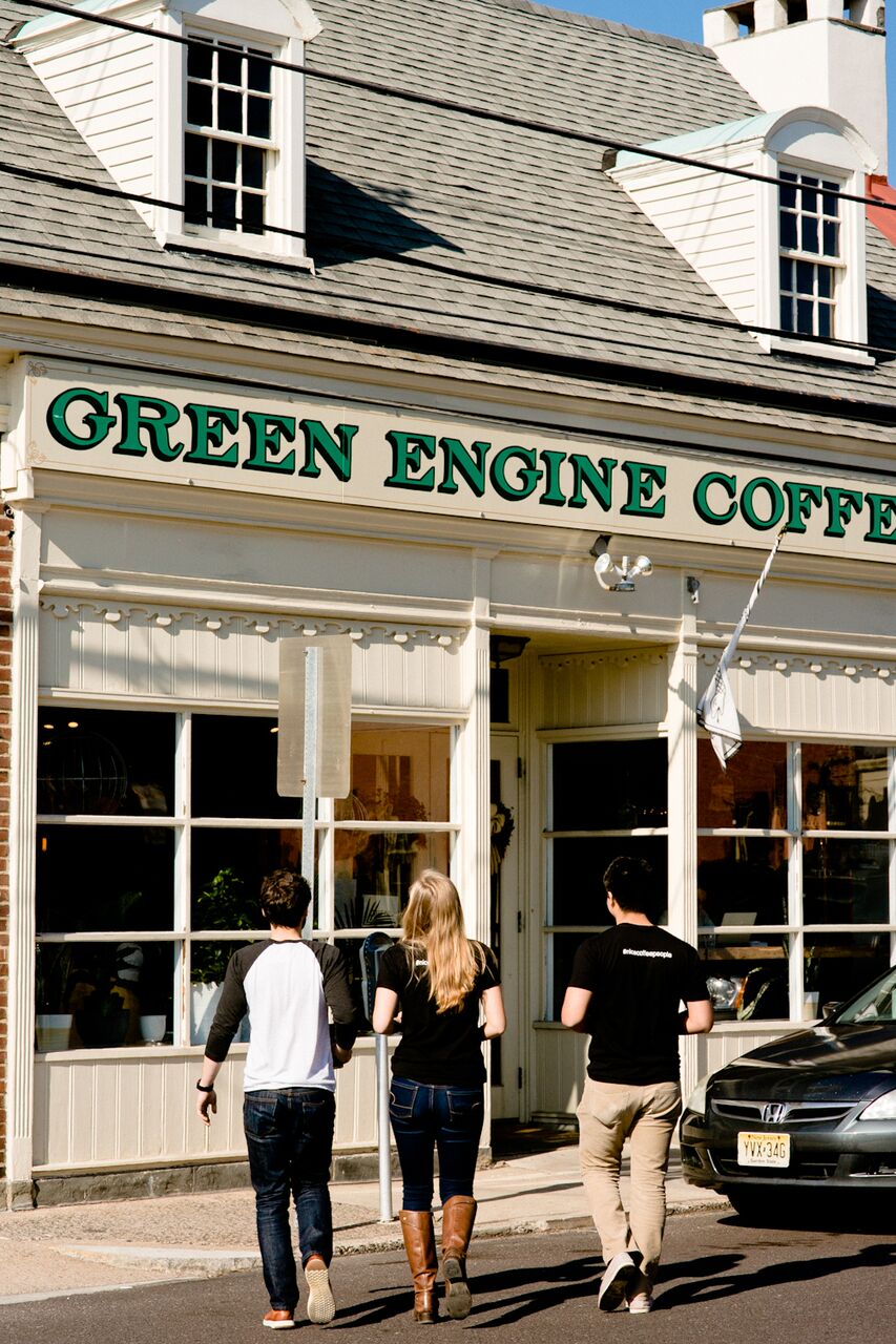 Learn about Green Engine Coffee Co part of | Culinary Agents