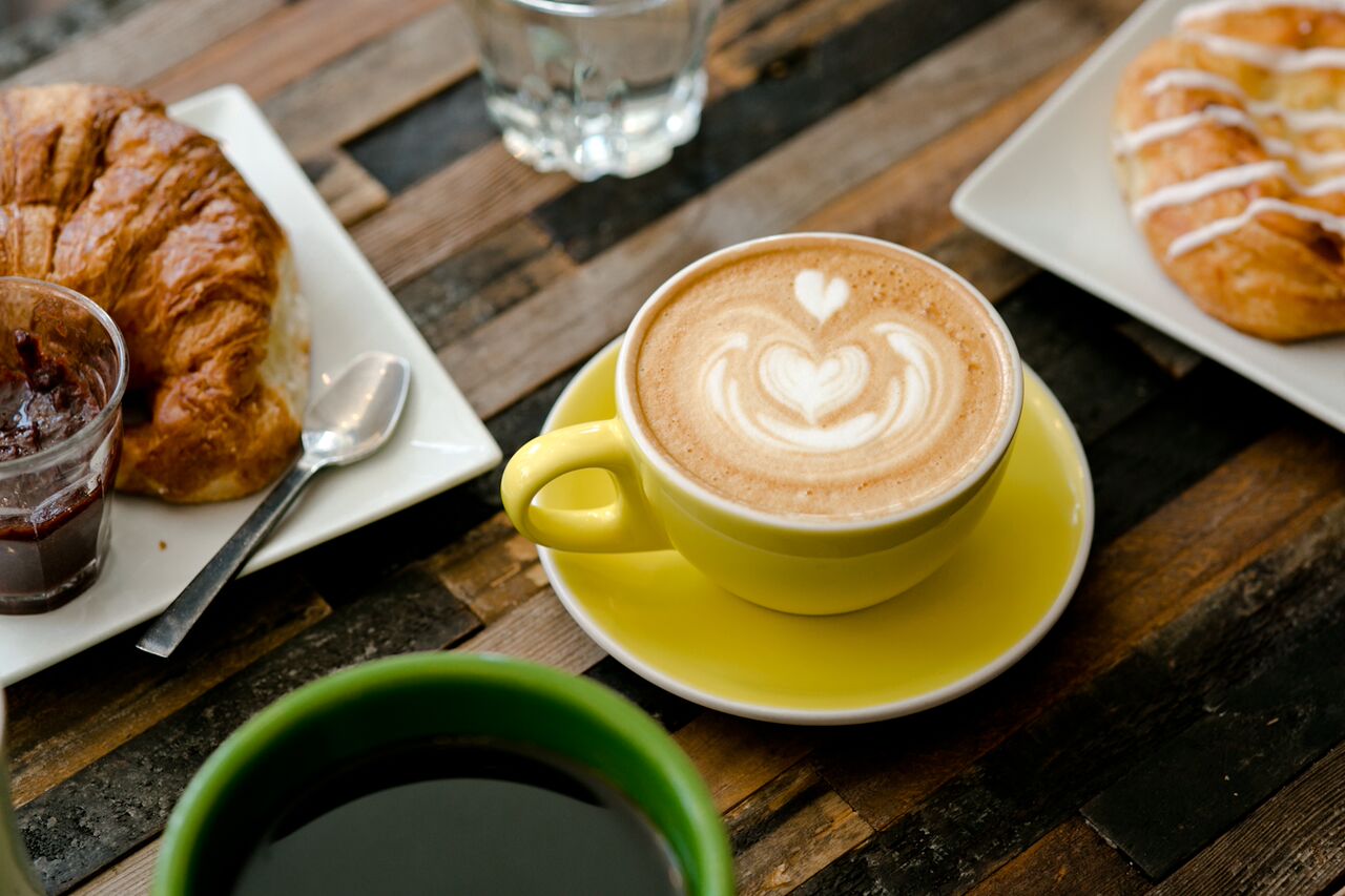 Learn about Green Engine Coffee Co part of | Culinary Agents