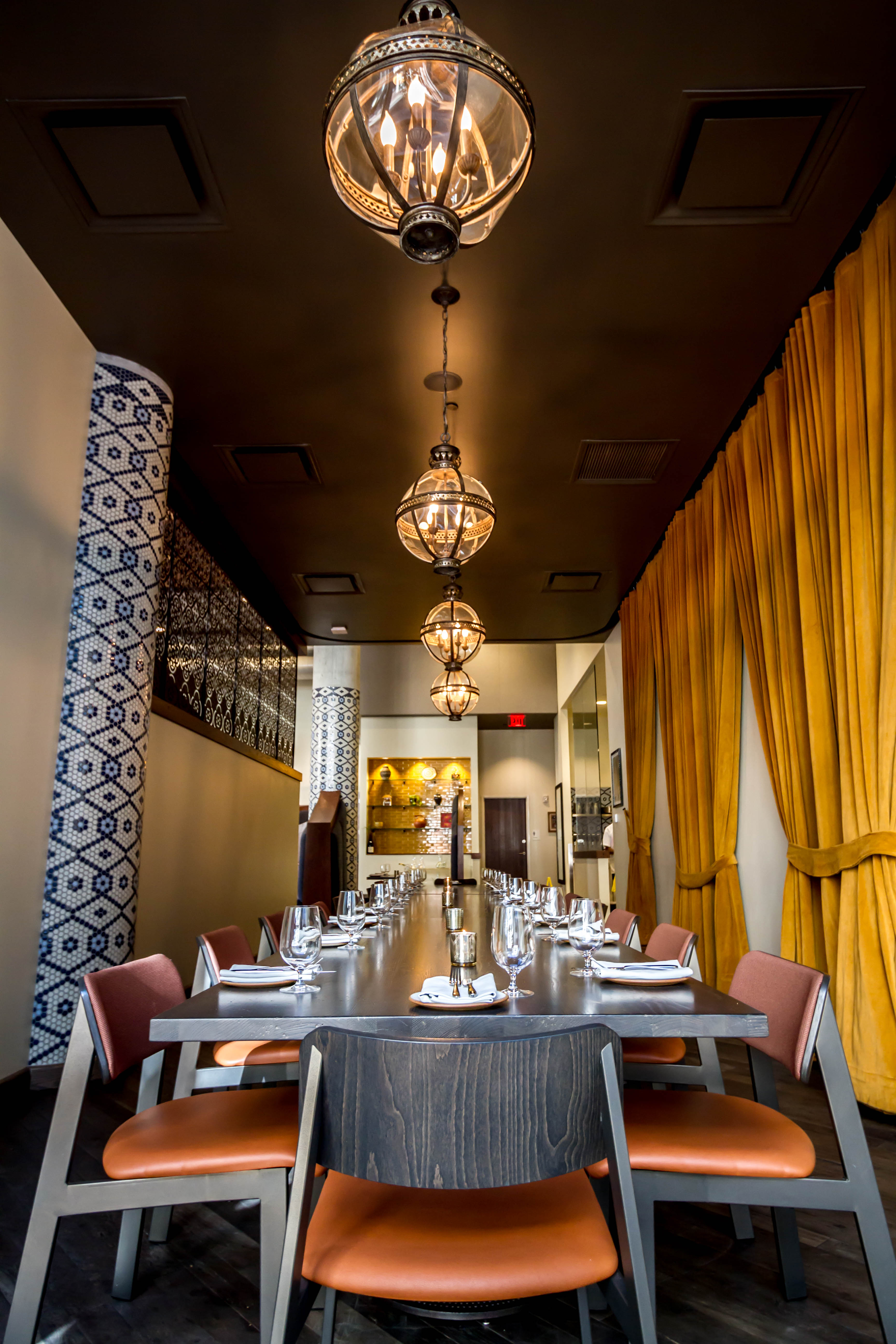 About Mita's Restaurant & Bar | Culinary Agents