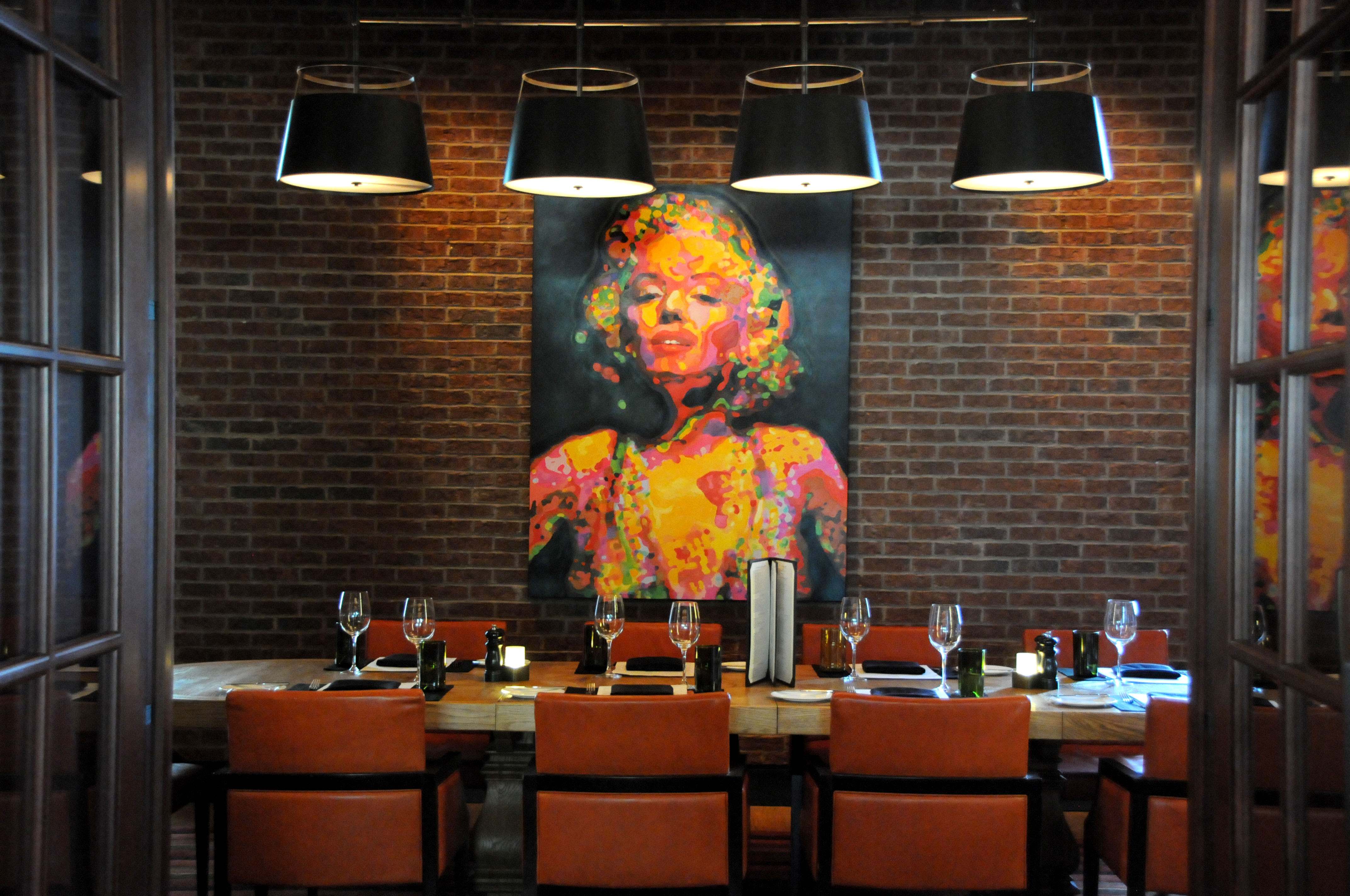 Learn about Trio Grill part of Metropolitan | Culinary Agents