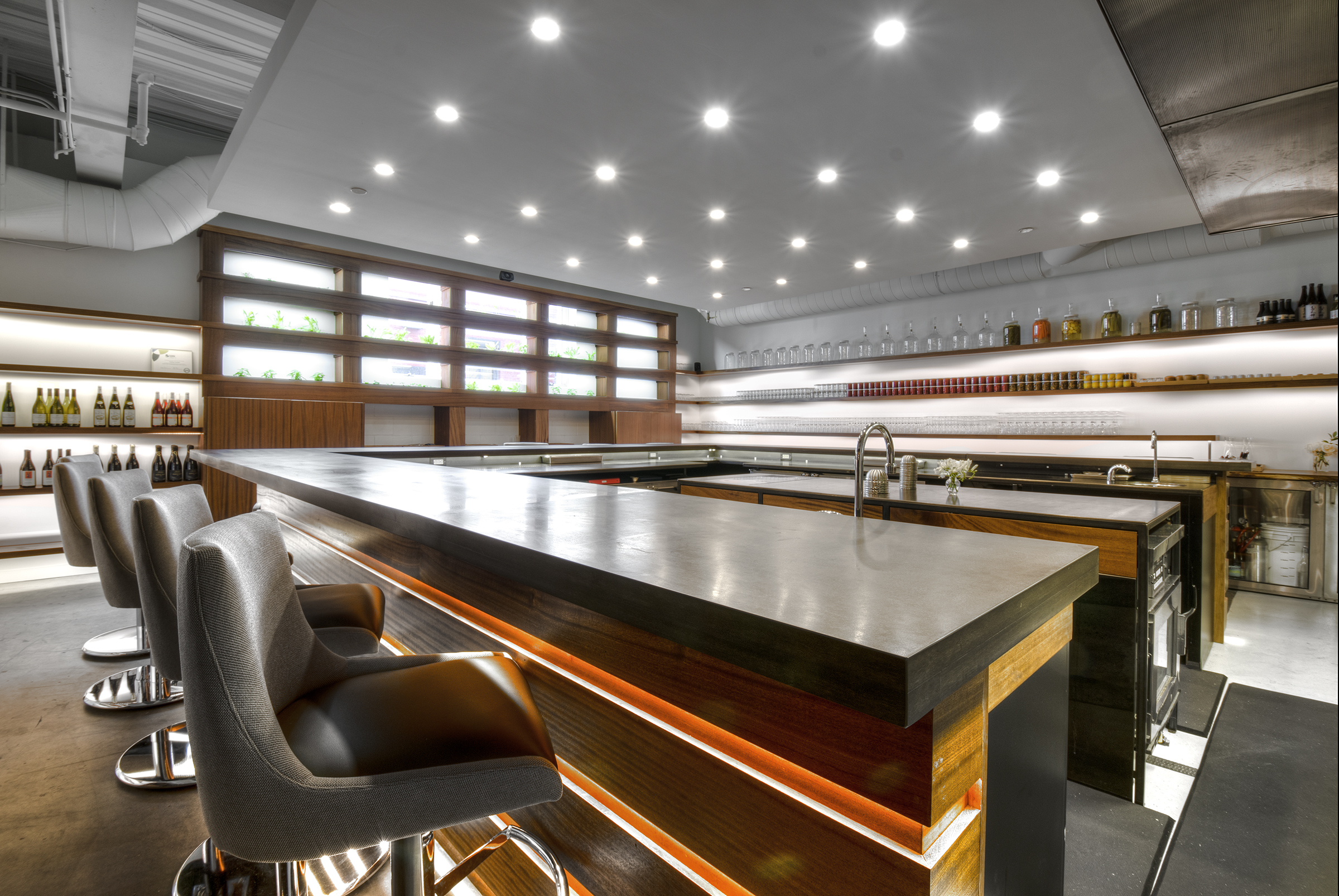 About Tasting Counter | Culinary Agents