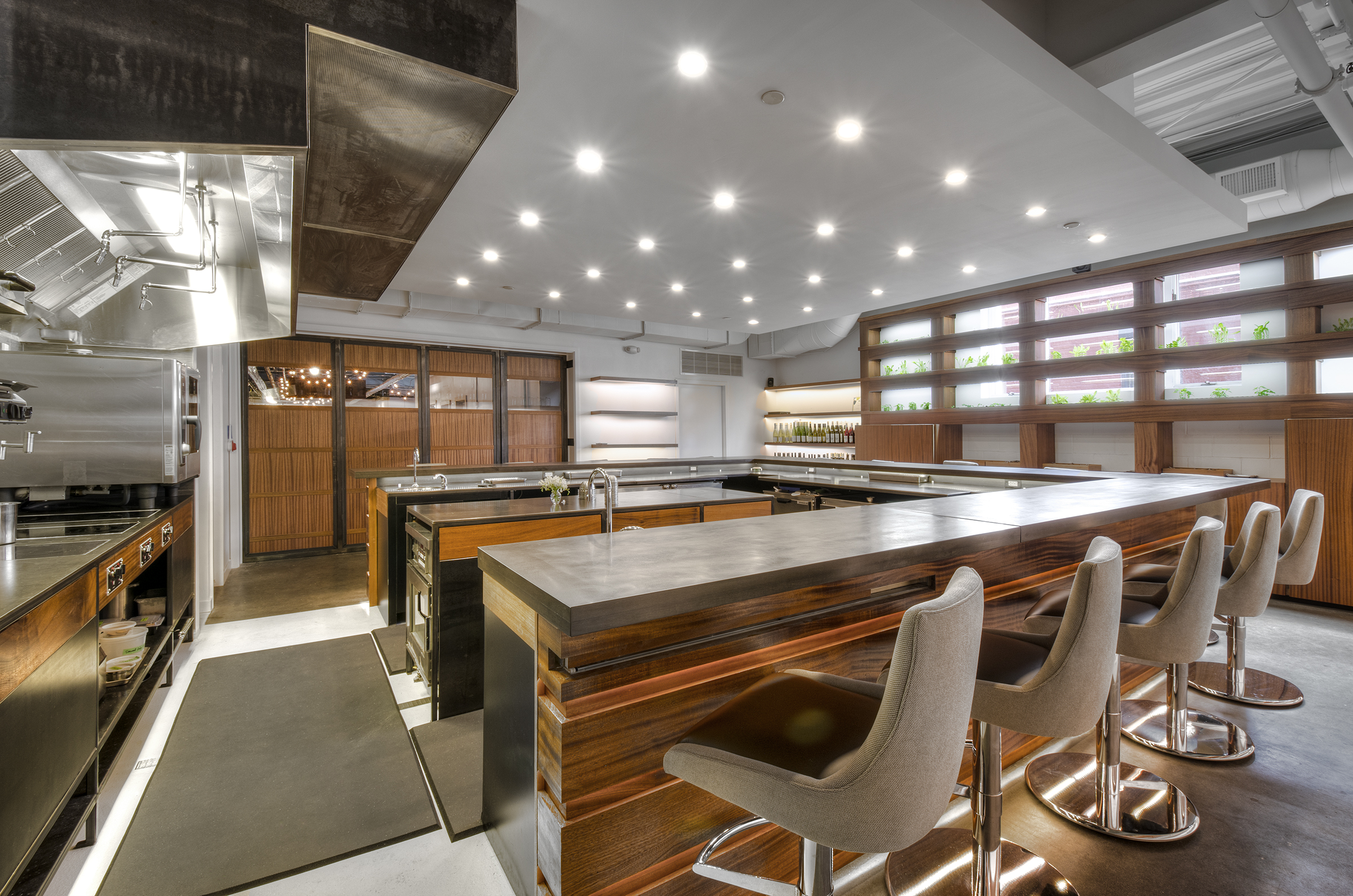 About Tasting Counter | Culinary Agents