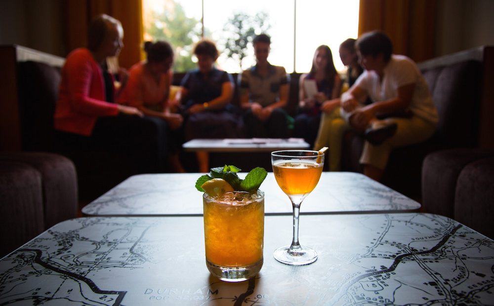 Learn about 21c Museum Hotel Durham part of 21c | Culinary Agents