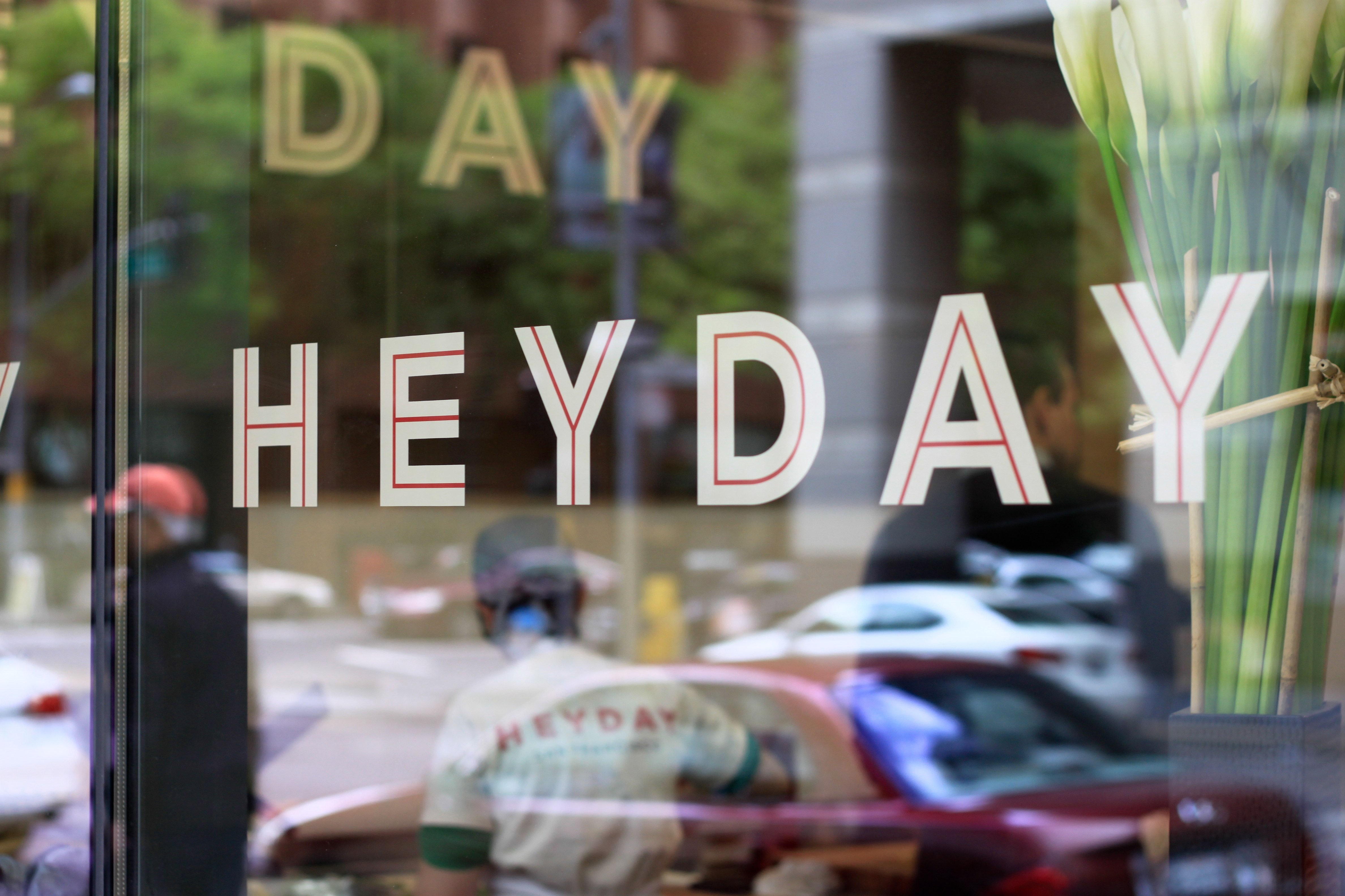 About HEYDAY | Culinary Agents