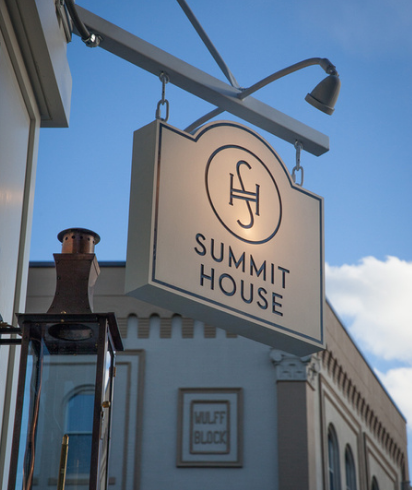 About Summit House Restaurant + Bar | Culinary Agents