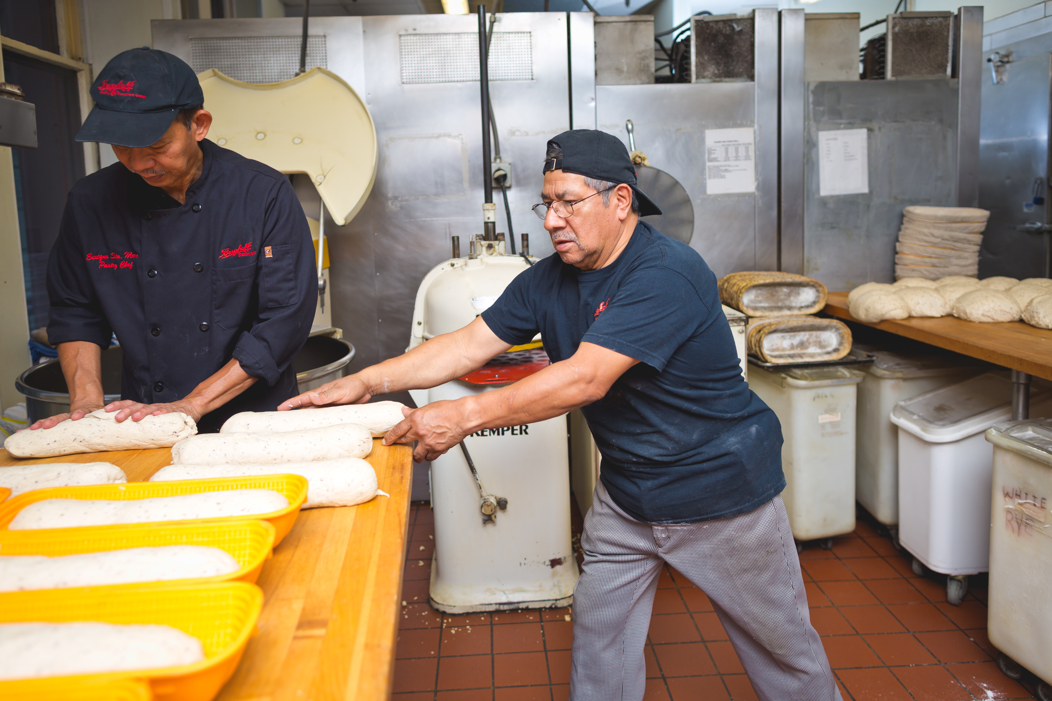 About The Berghoff Restaurant | Culinary Agents