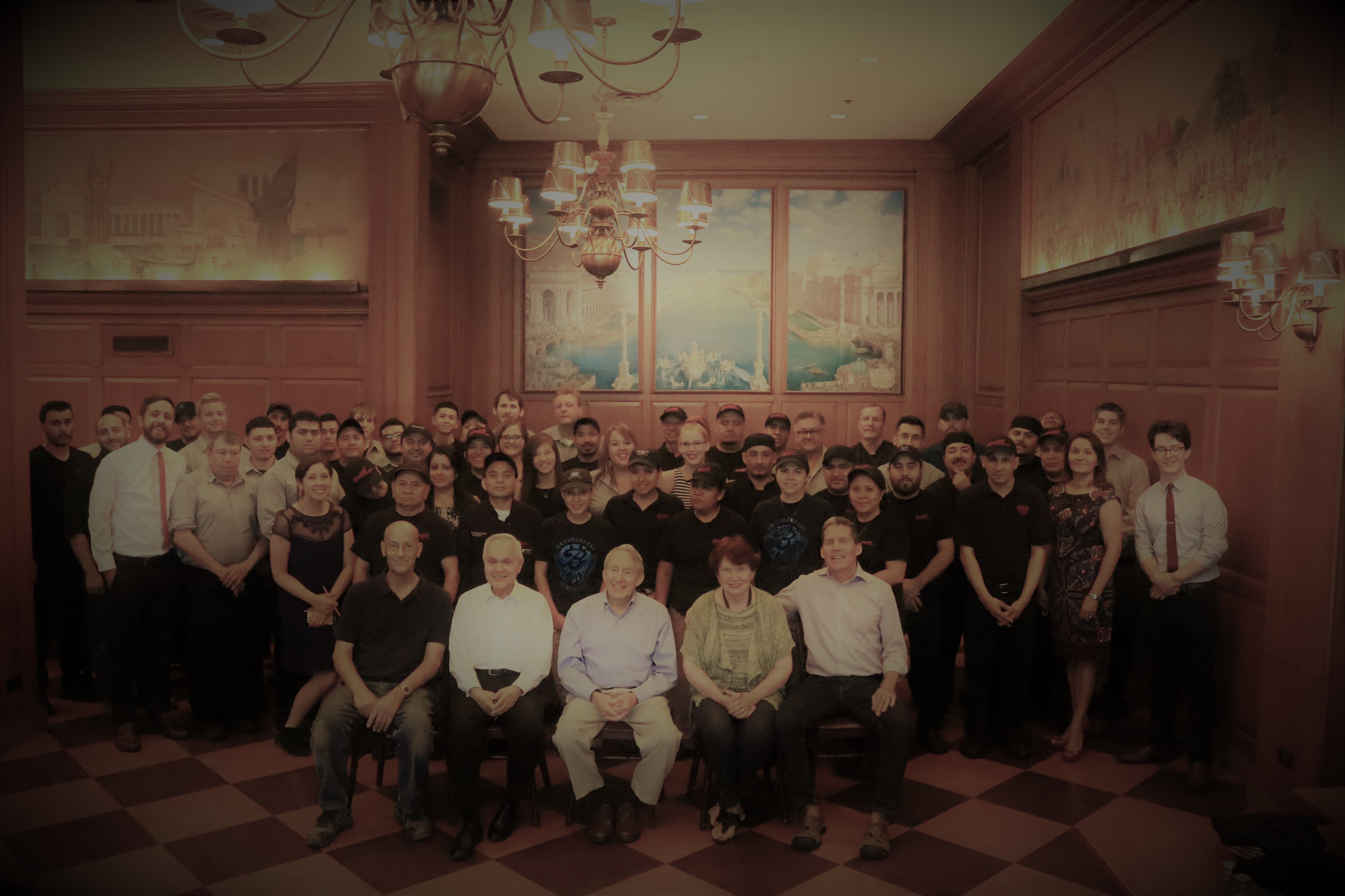 About The Berghoff Restaurant | Culinary Agents