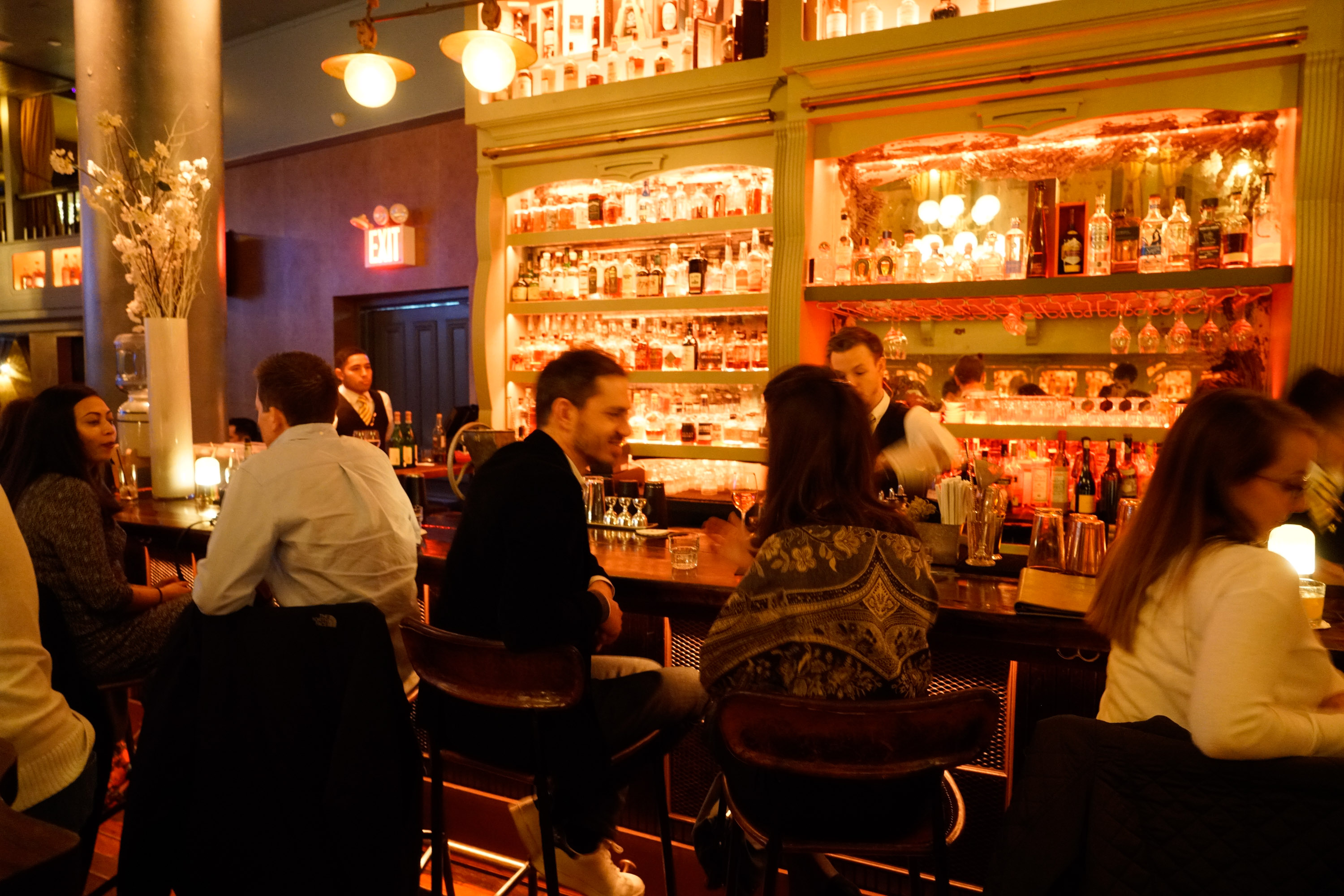 About The Flatiron Room | Culinary Agents