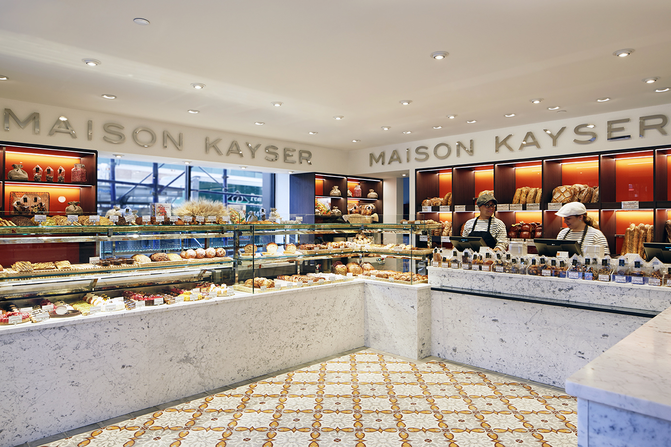 About Maison Kayser USA | Culinary Agents