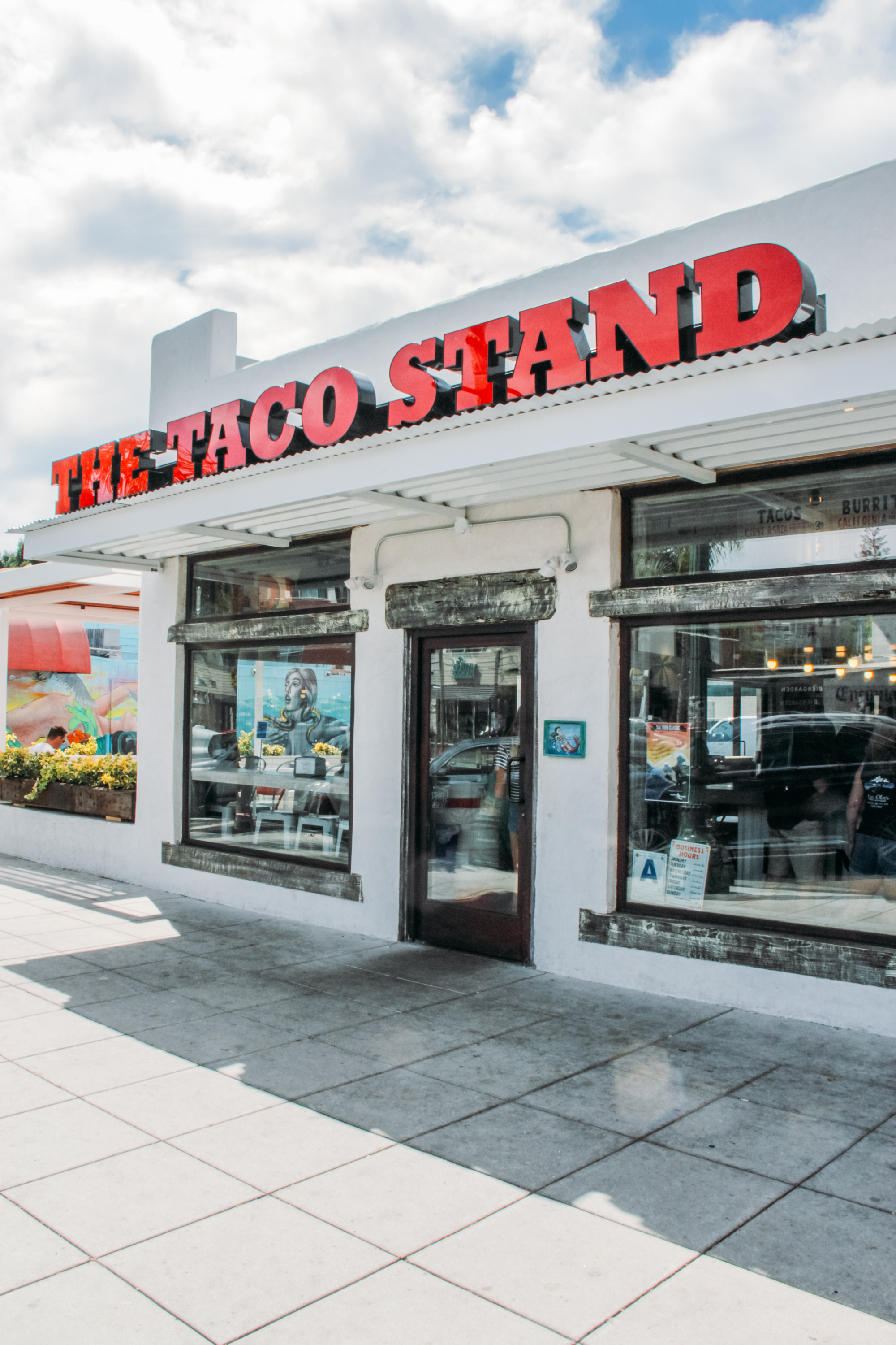 Learn about The Taco Stand - San Diego part of Shōwa | Culinary Agents