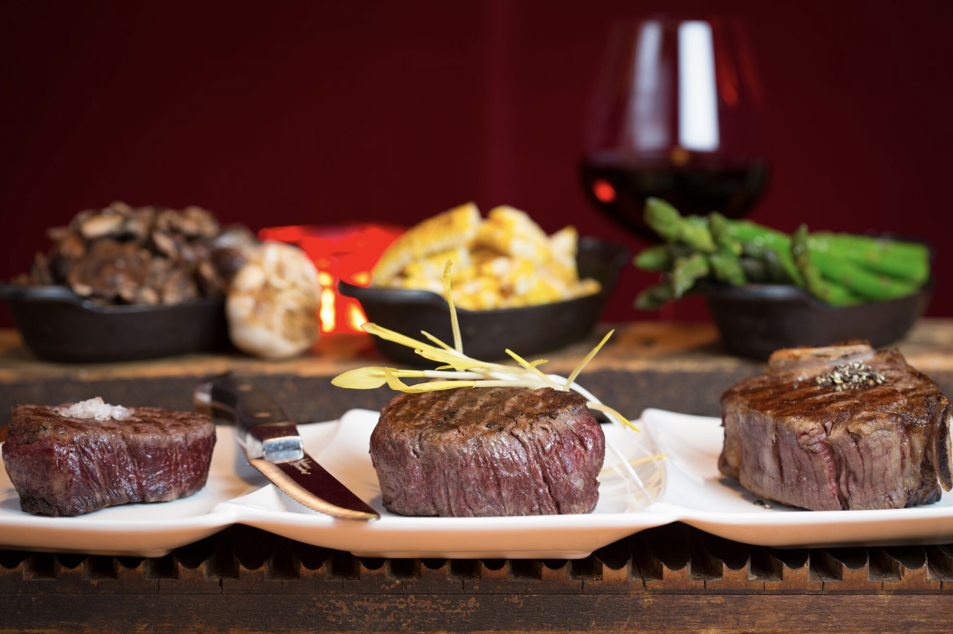 Learn about Michael Jordan's Steakhouse and MJ23 | Culinary Agents