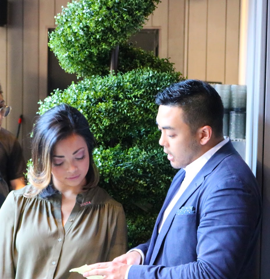 Learn about VERSA part of Backal Hospitality Group | Culinary Agents