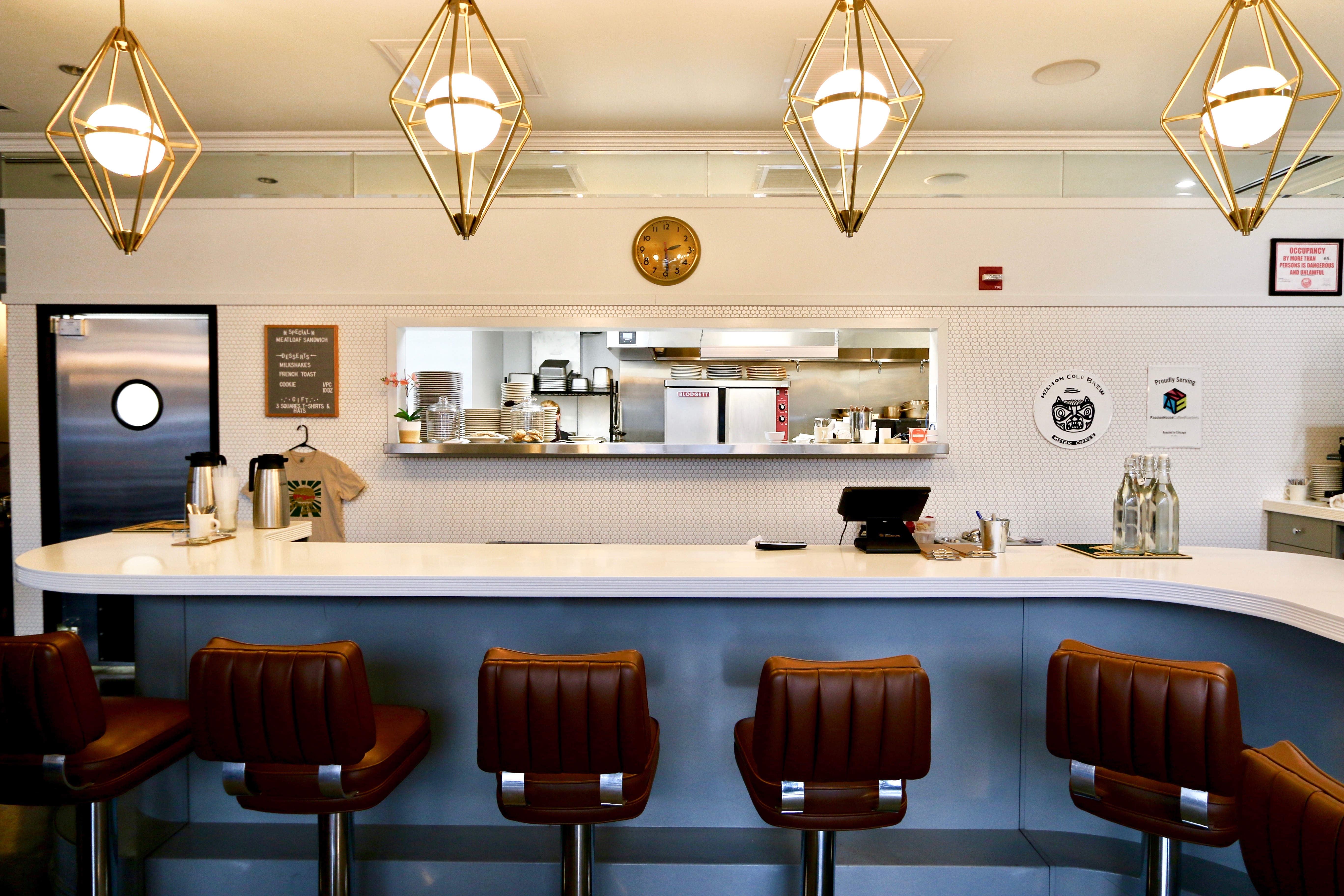 About 3 Squares Diner | Culinary Agents