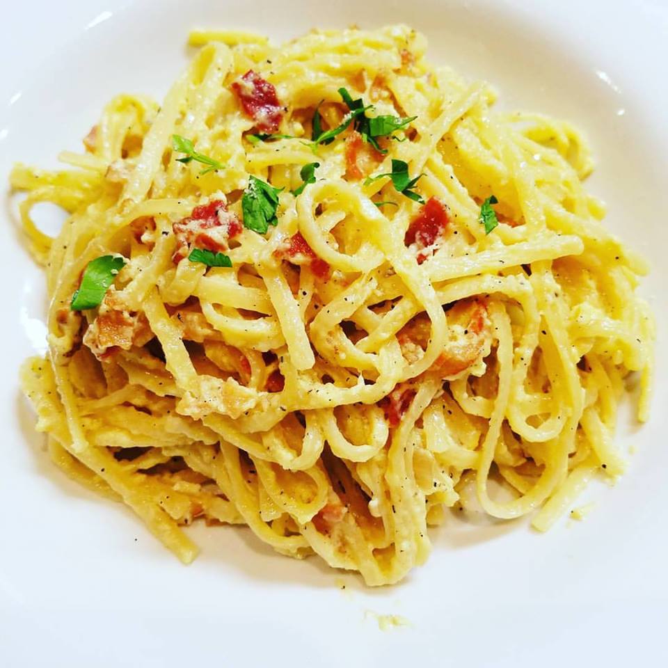 About Osteria Saporino | Culinary Agents