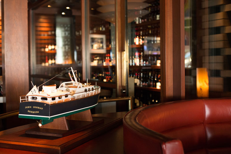 Learn about Houston's part of Hillstone Restaurant | Culinary Agents