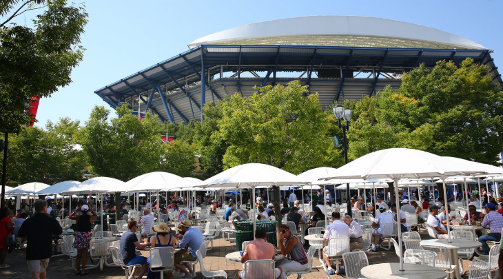 Learn about US OPEN - Levy Restaurants part of Levy | Culinary Agents