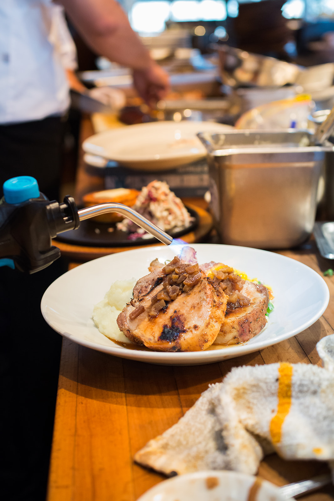 About Sierra Restaurant | Culinary Agents