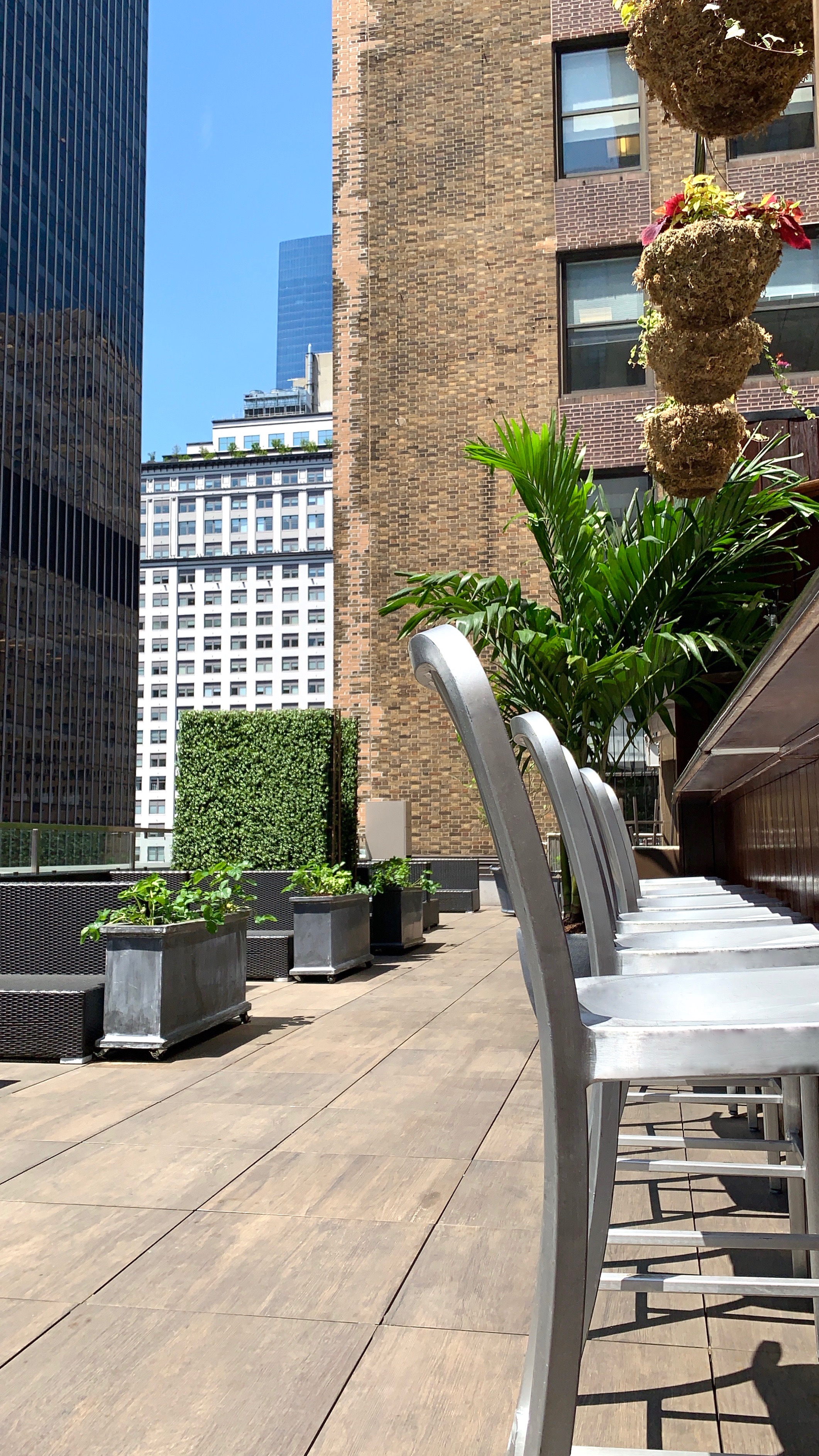 Learn about VERSA part of Backal Hospitality Group | Culinary Agents