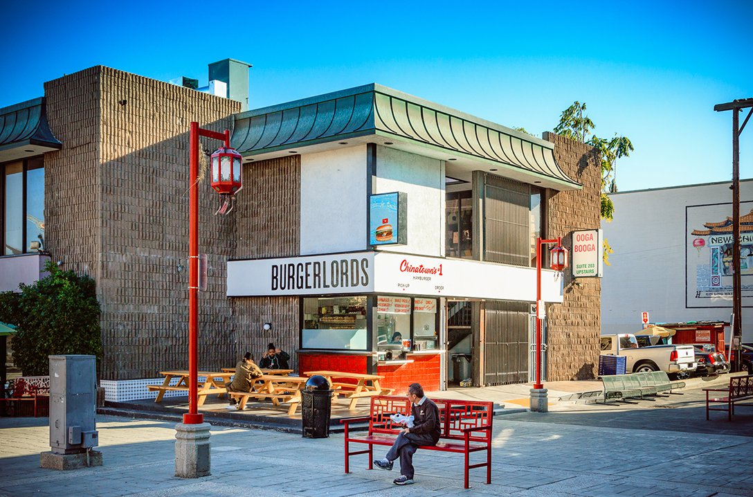 Learn about Burgerlords - Chinatown part of | Culinary Agents