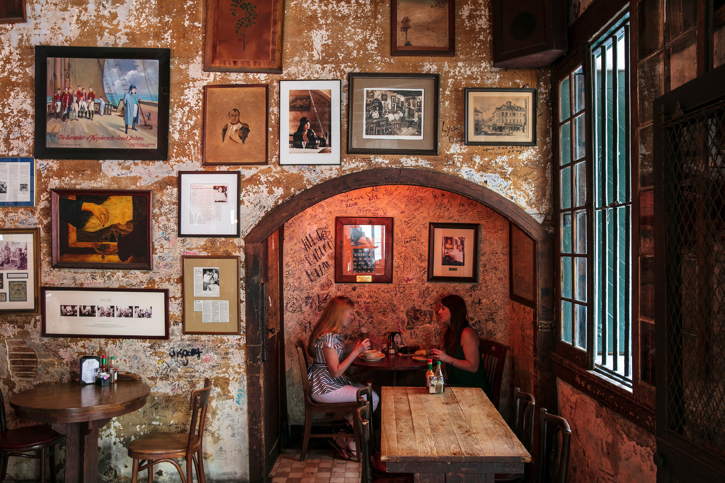 Learn about Napoleon House part of Ralph Brennan | Culinary Agents