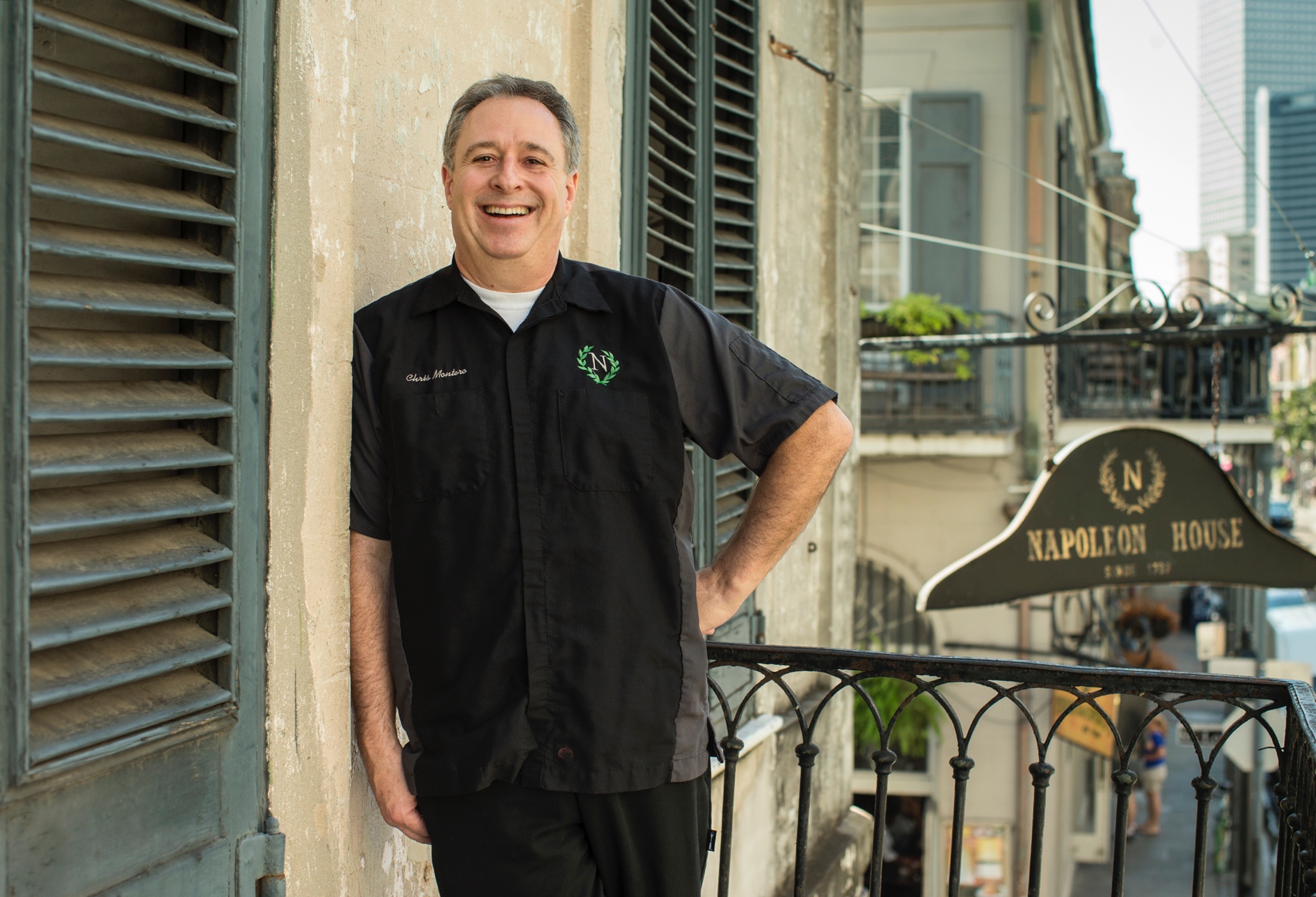 Learn about Napoleon House part of Ralph Brennan | Culinary Agents