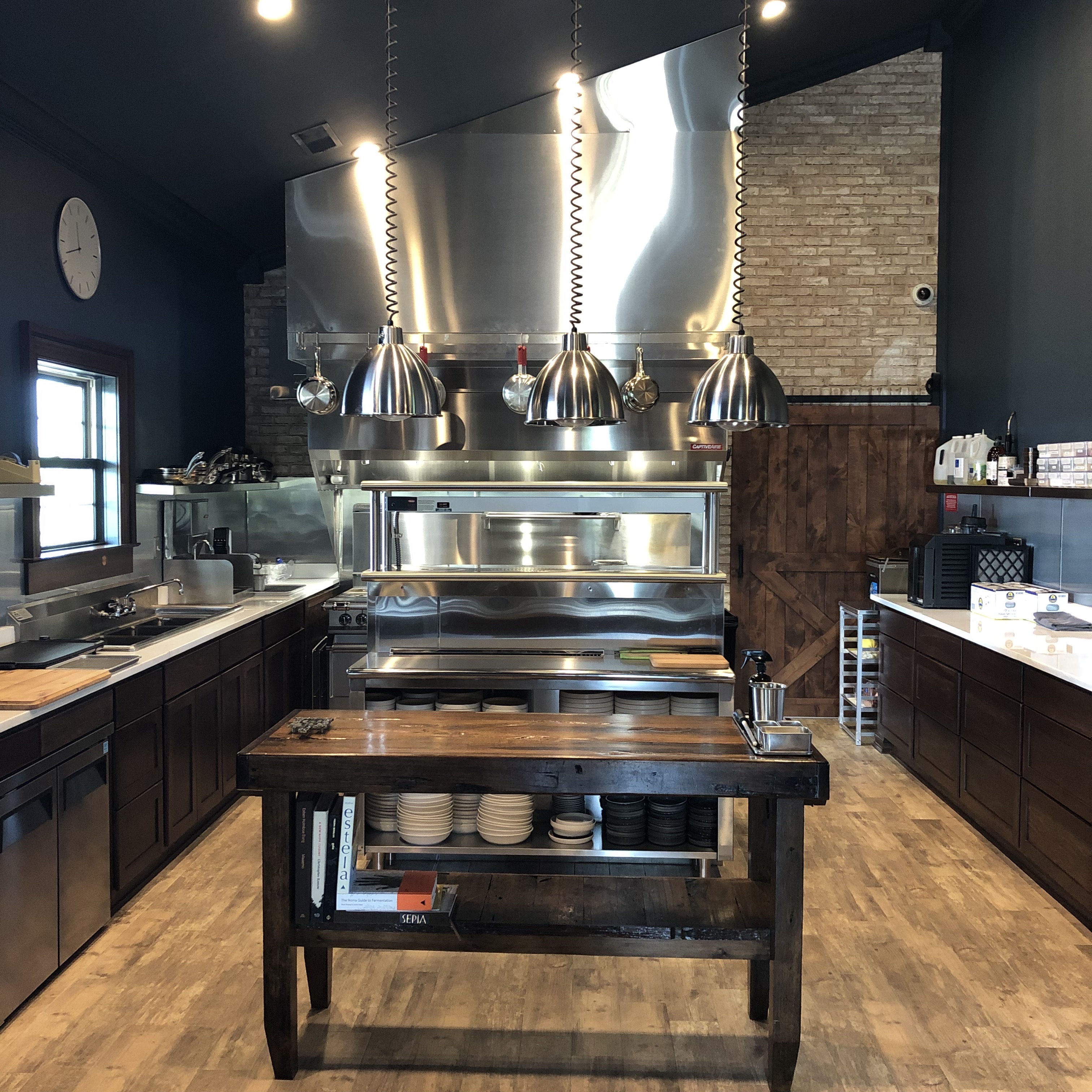 About The Bar at Willett Distillery | Culinary Agents