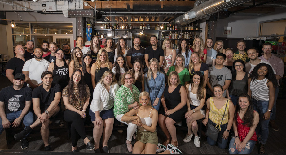 Learn about Dineamic Hospitality part of Dineamic | Culinary Agents