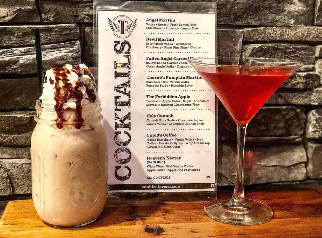 About Tankies Tavern | Culinary Agents