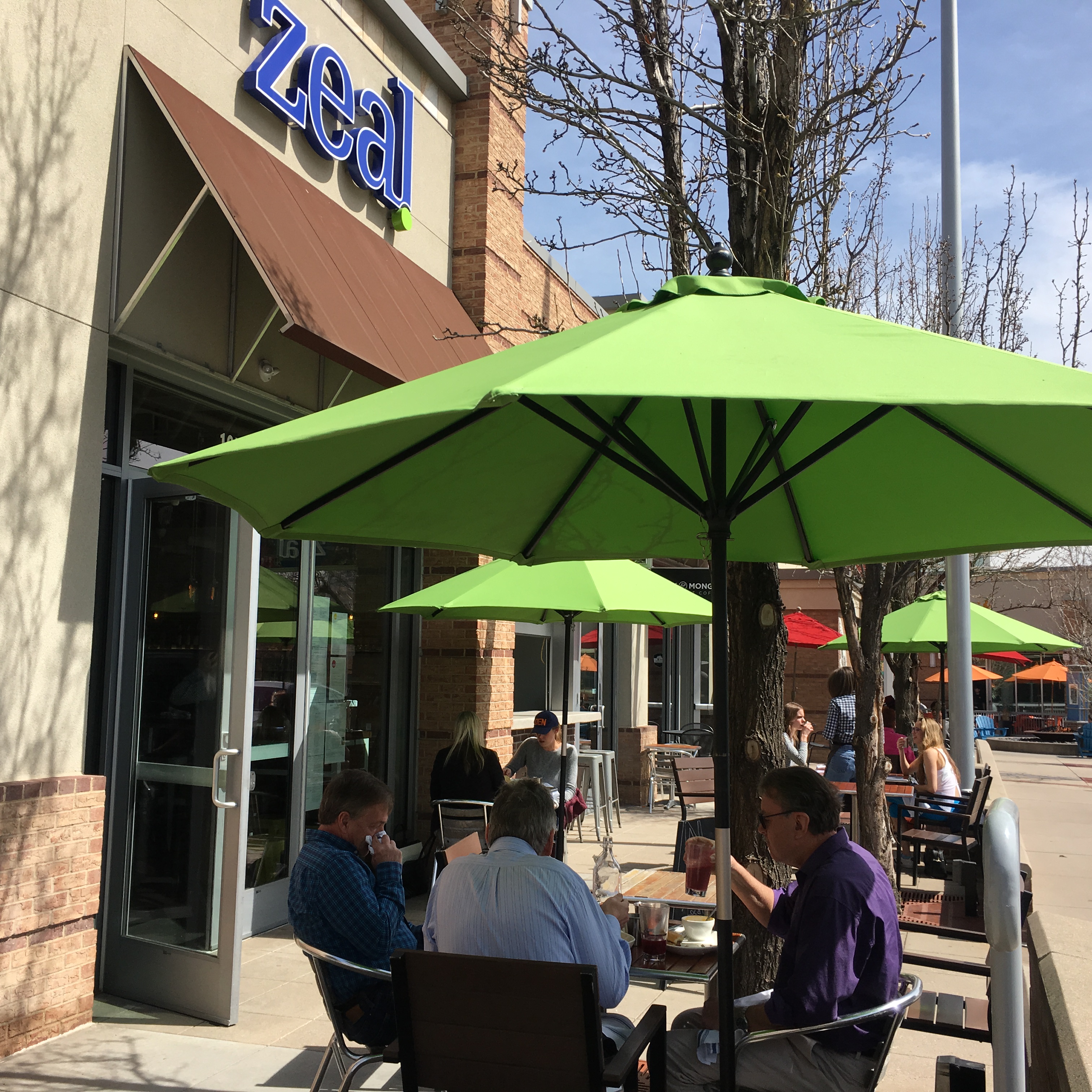 About Zeal Food DTC | Culinary Agents