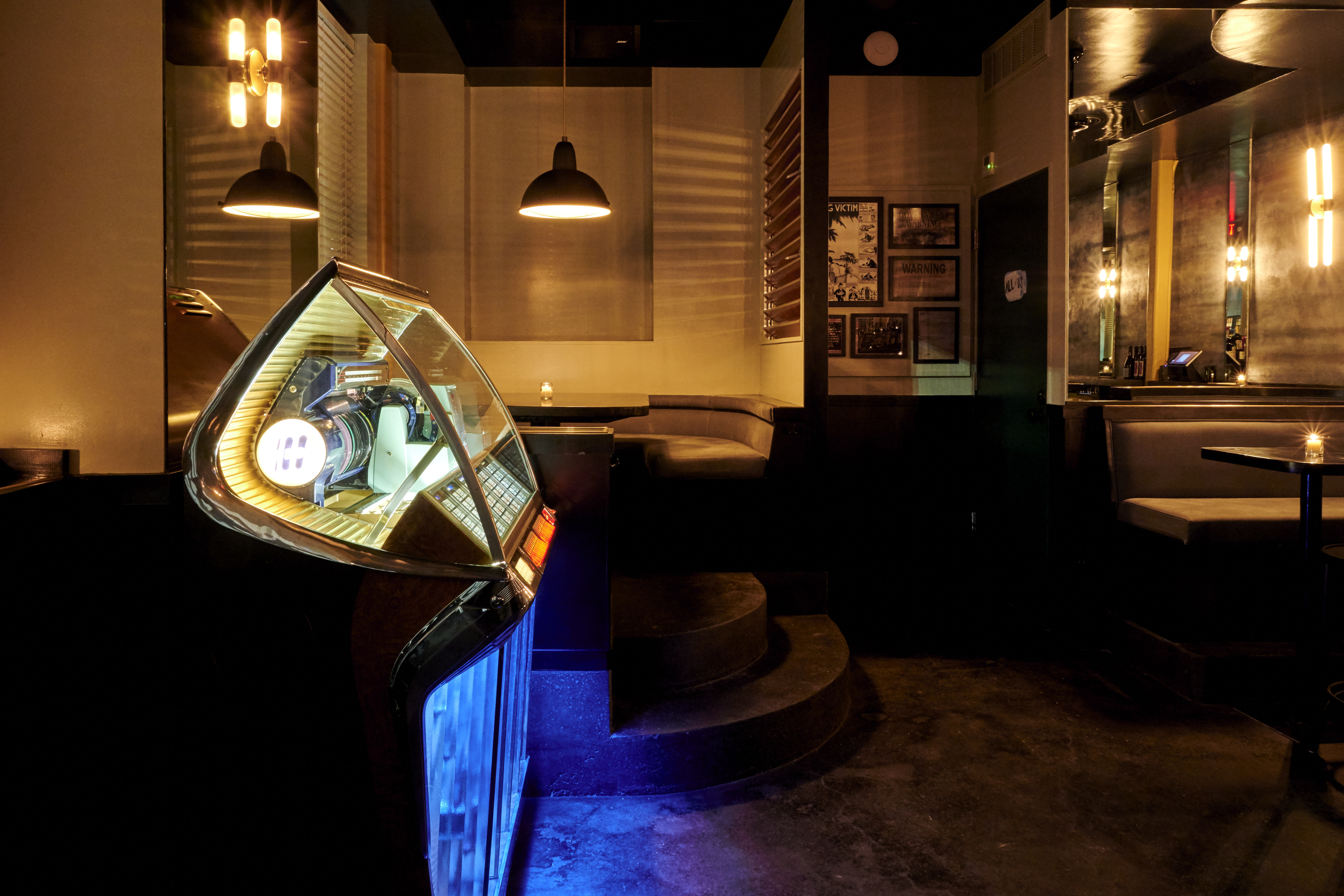 About Bar Meridian | Culinary Agents