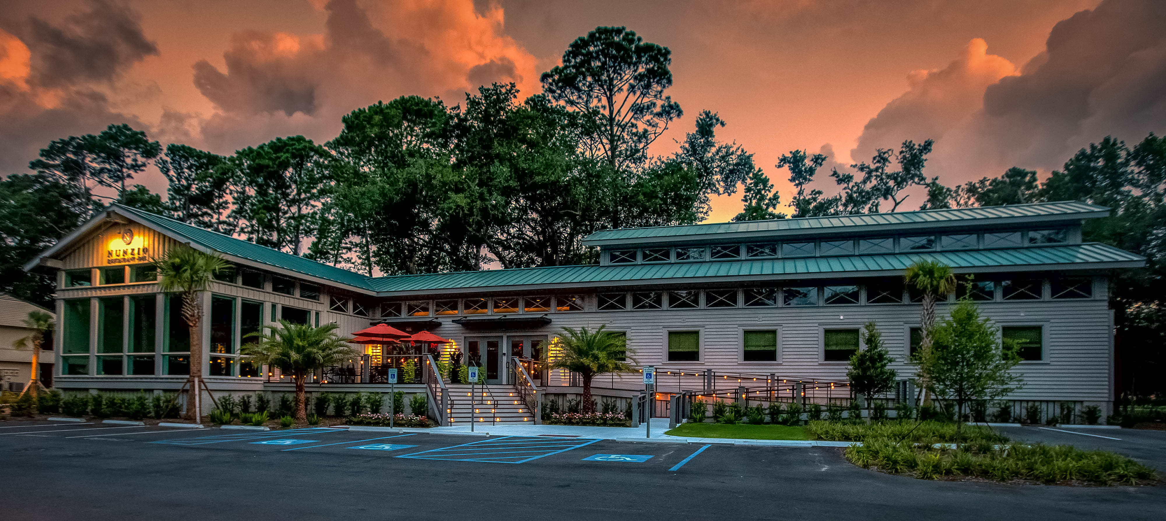 Nunzio Restaurant + Bar hiring Host in Hilton Head | Culinary Agents