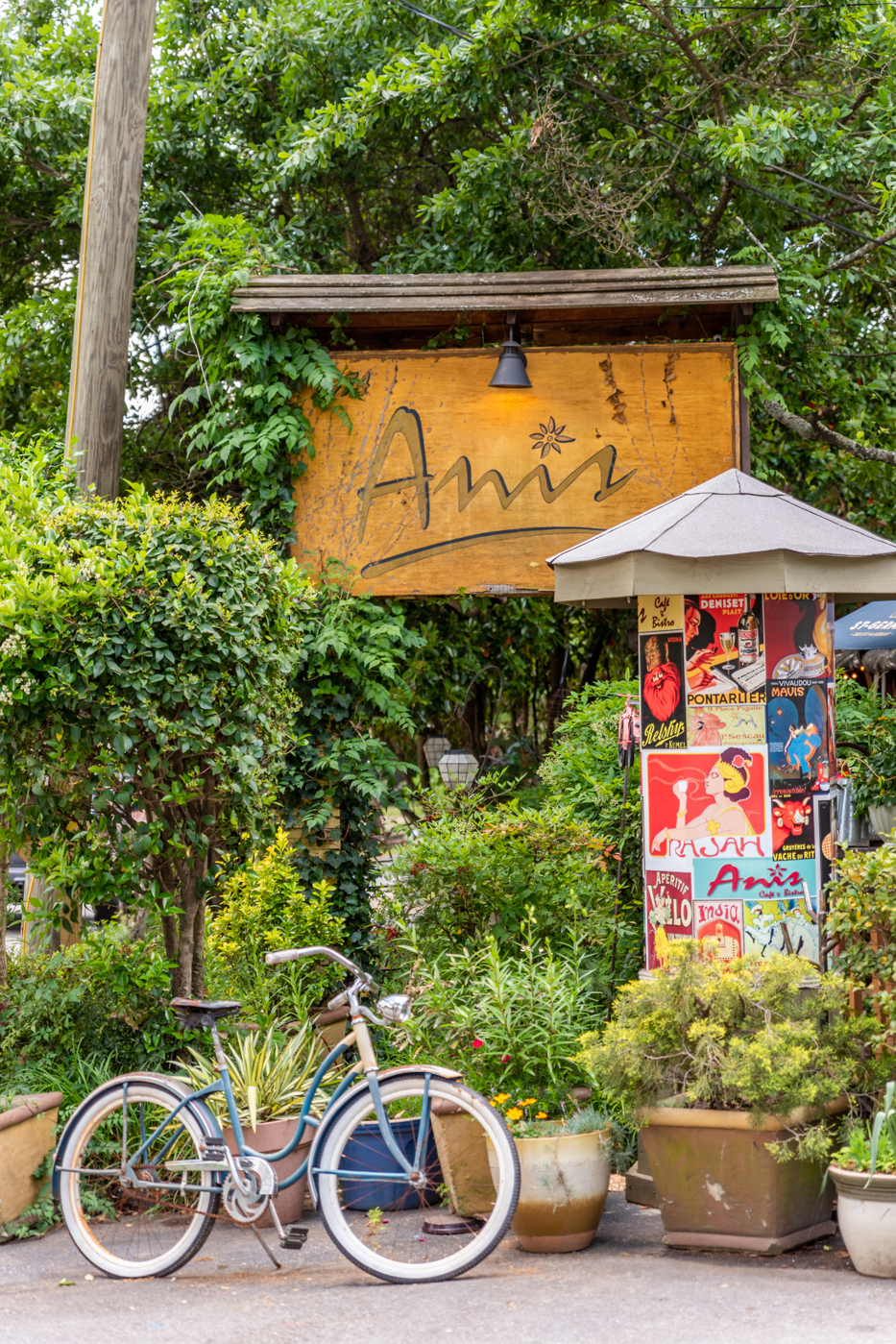 About Anis Cafe and Bistro | Culinary Agents