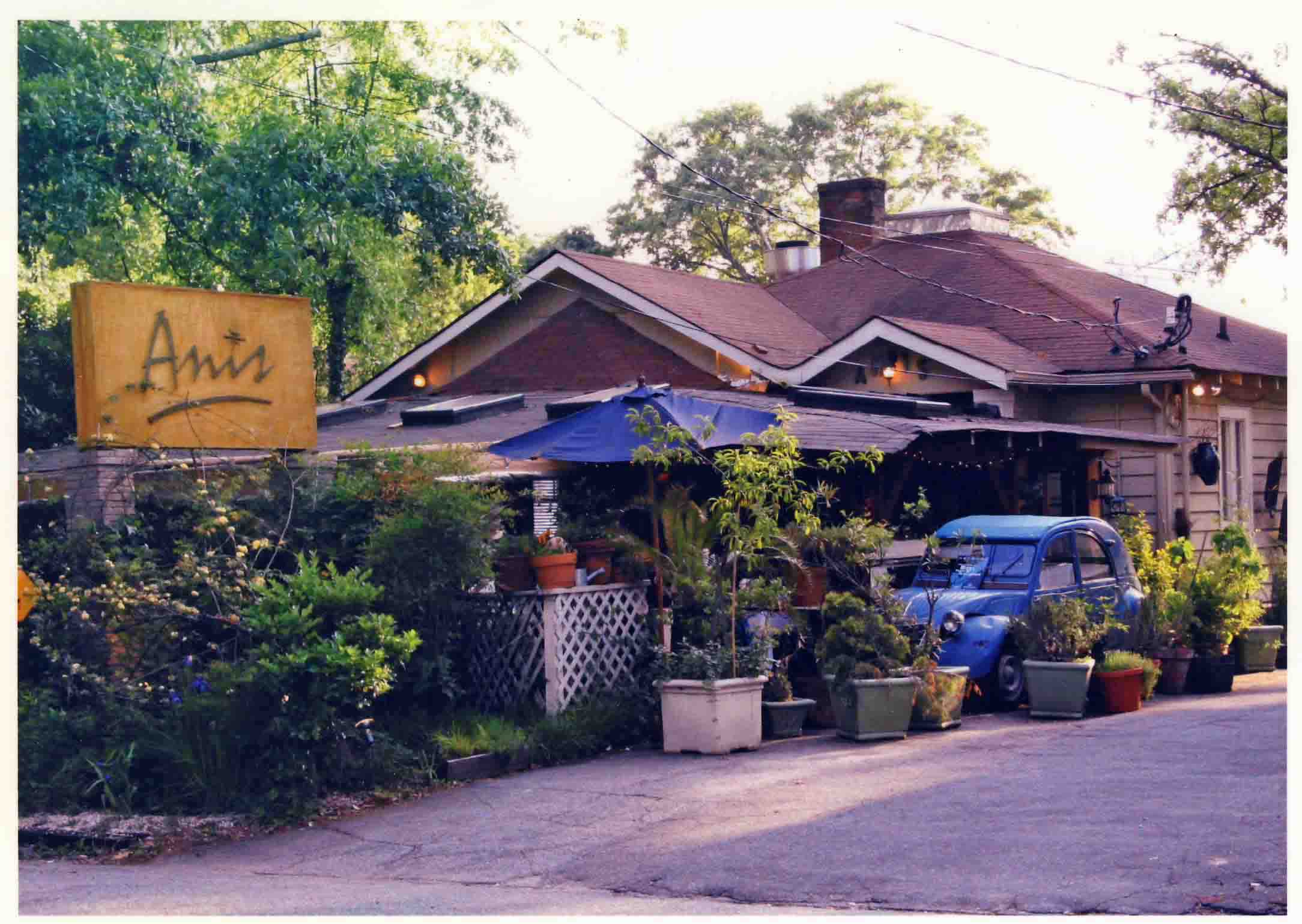 About Anis Cafe and Bistro | Culinary Agents