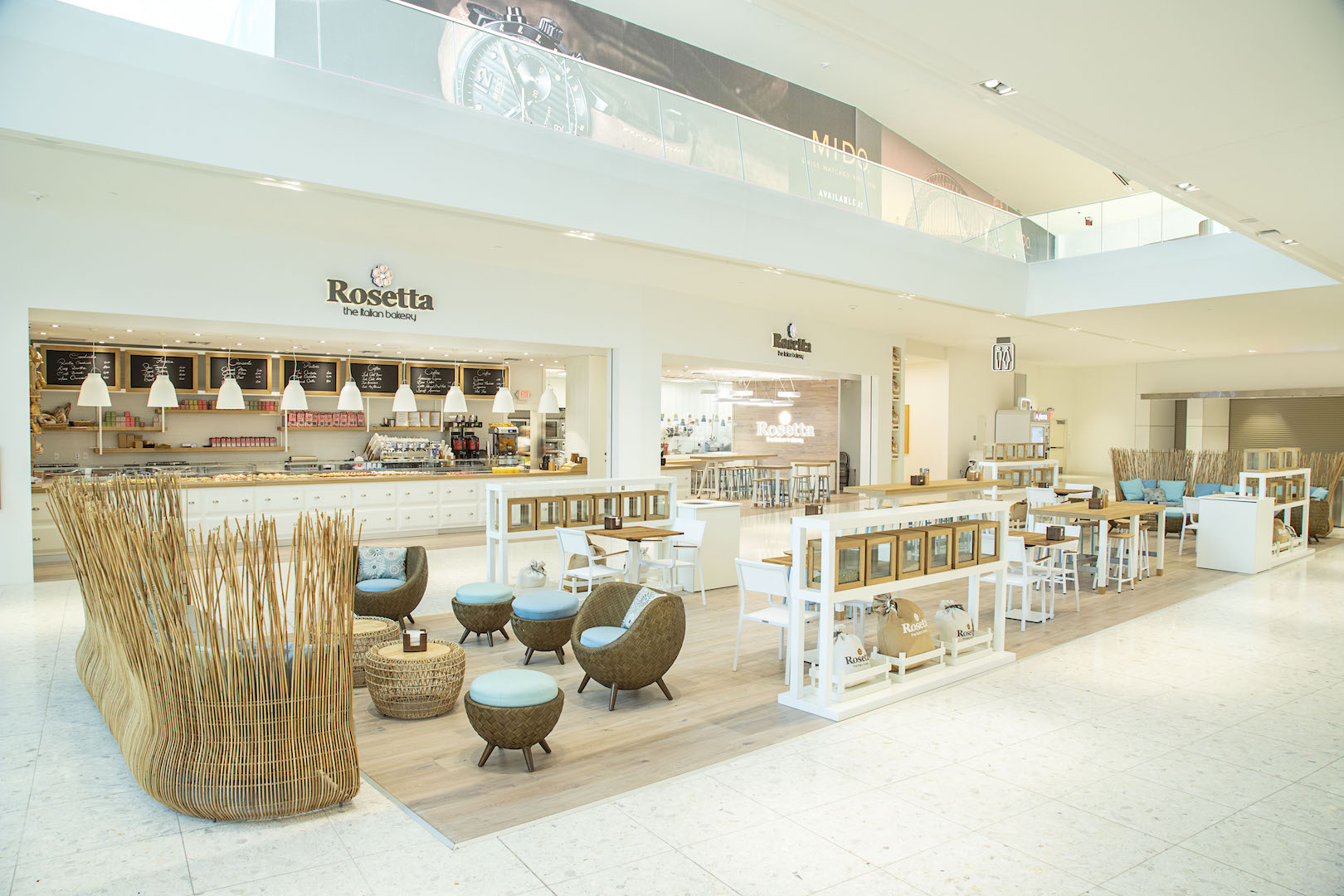 Learn about Rosetta Bakery - Aventura Mall part of | Culinary Agents