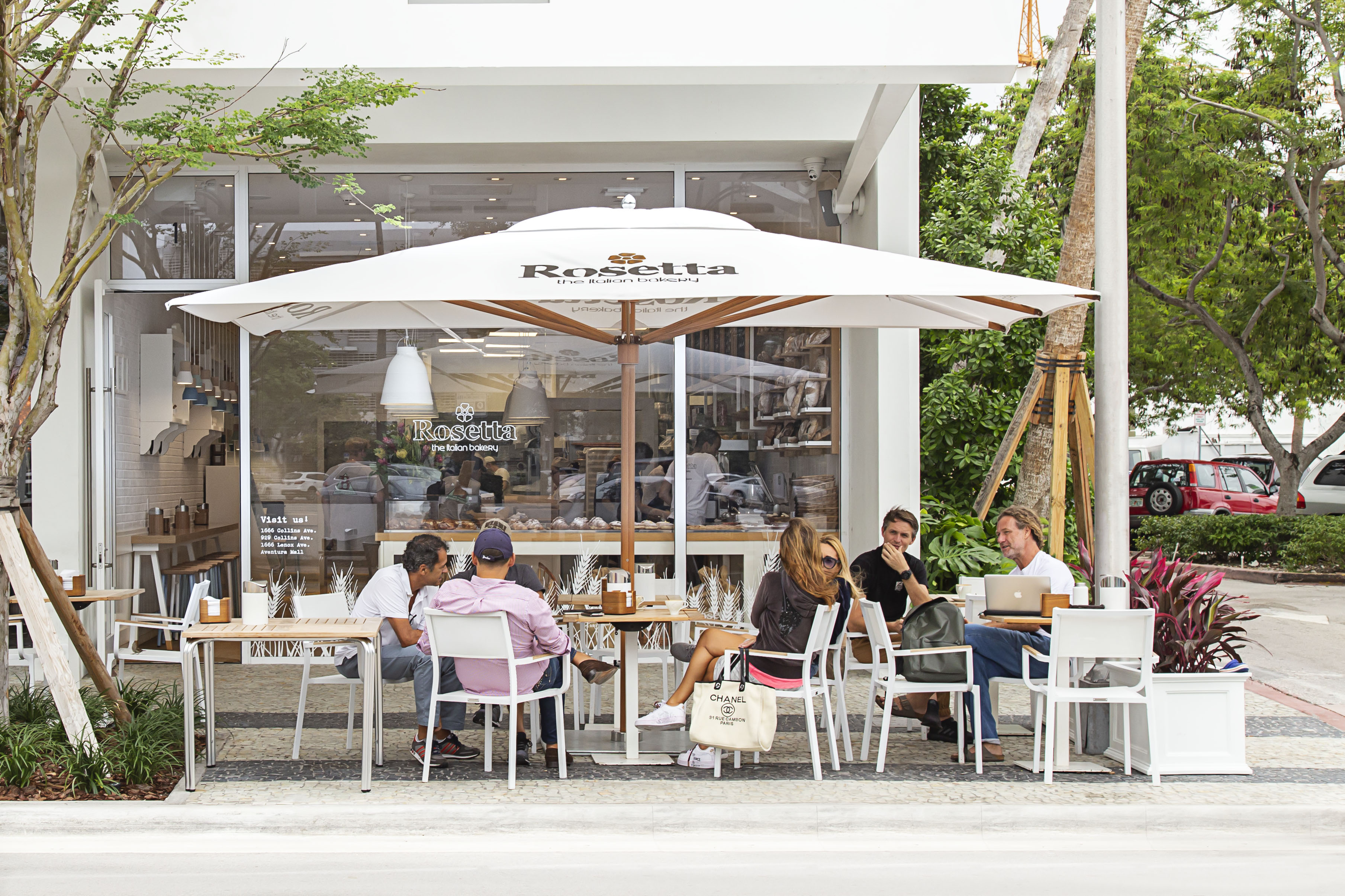 Learn about Rosetta Bakery - 1666 Lenox Avenue part | Culinary Agents