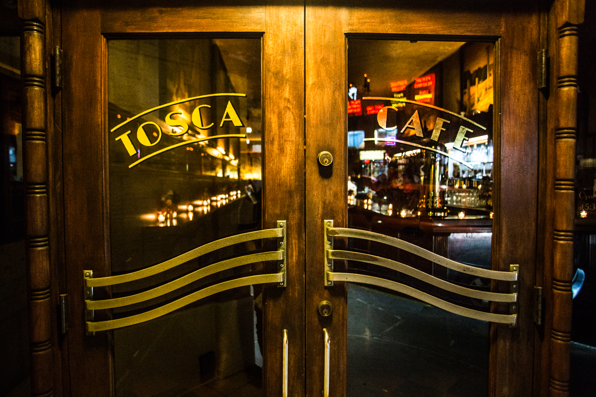 Learn about Tosca Cafe part of Anna Weinberg | Culinary Agents