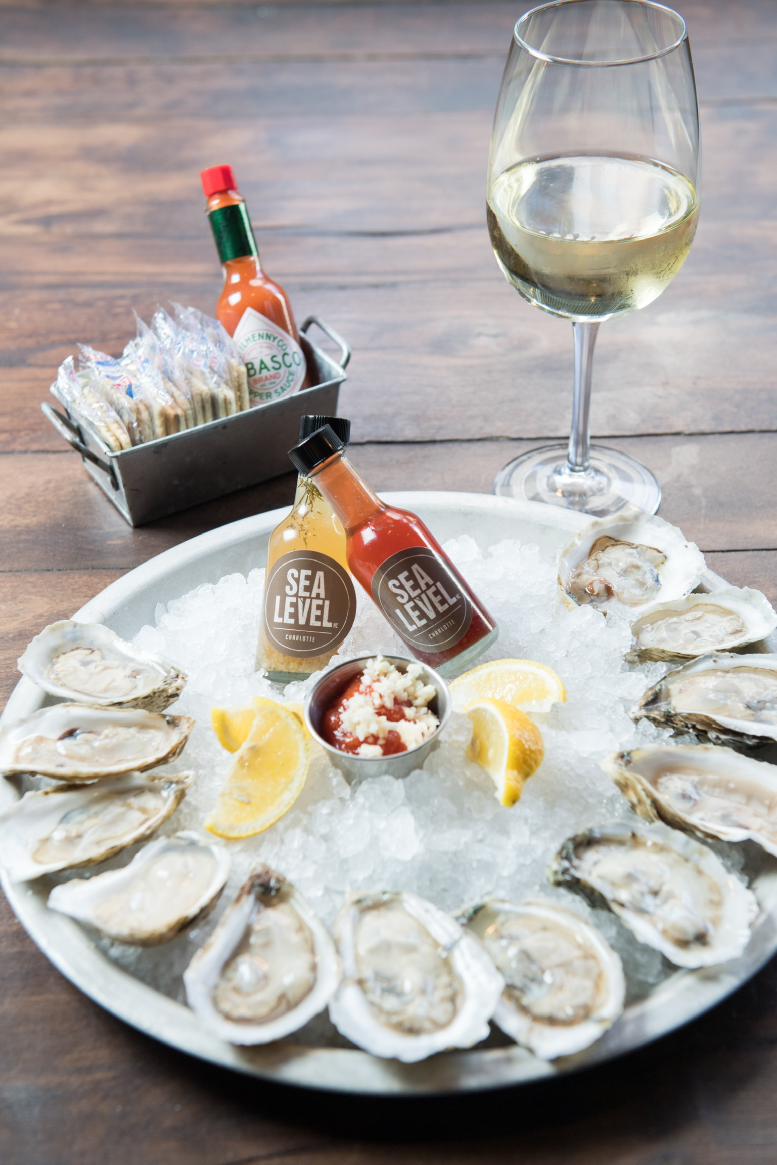 Learn about Sea Level NC part of High Tide | Culinary Agents