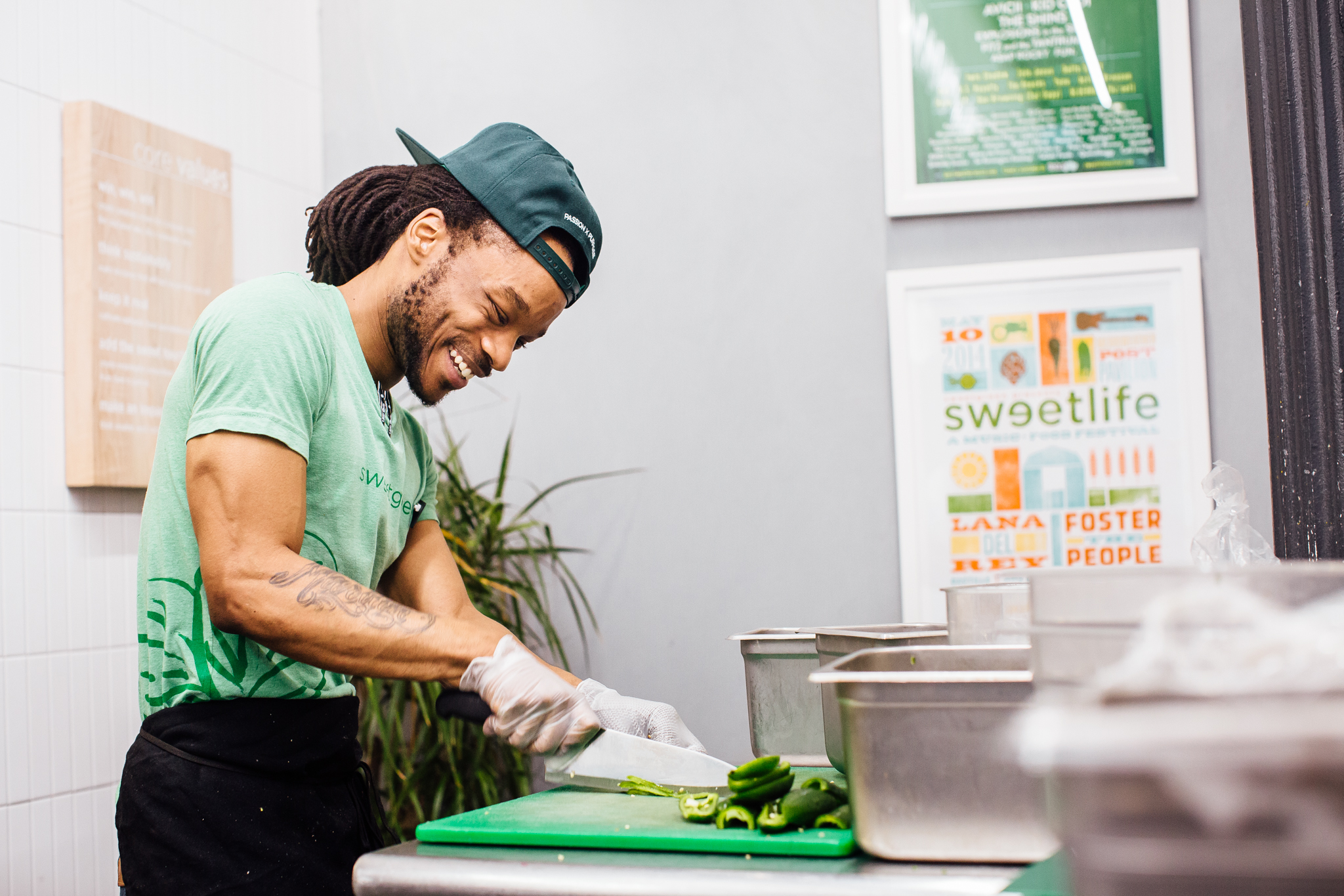 Learn about sweetgreen part of sweetgreen | Culinary Agents